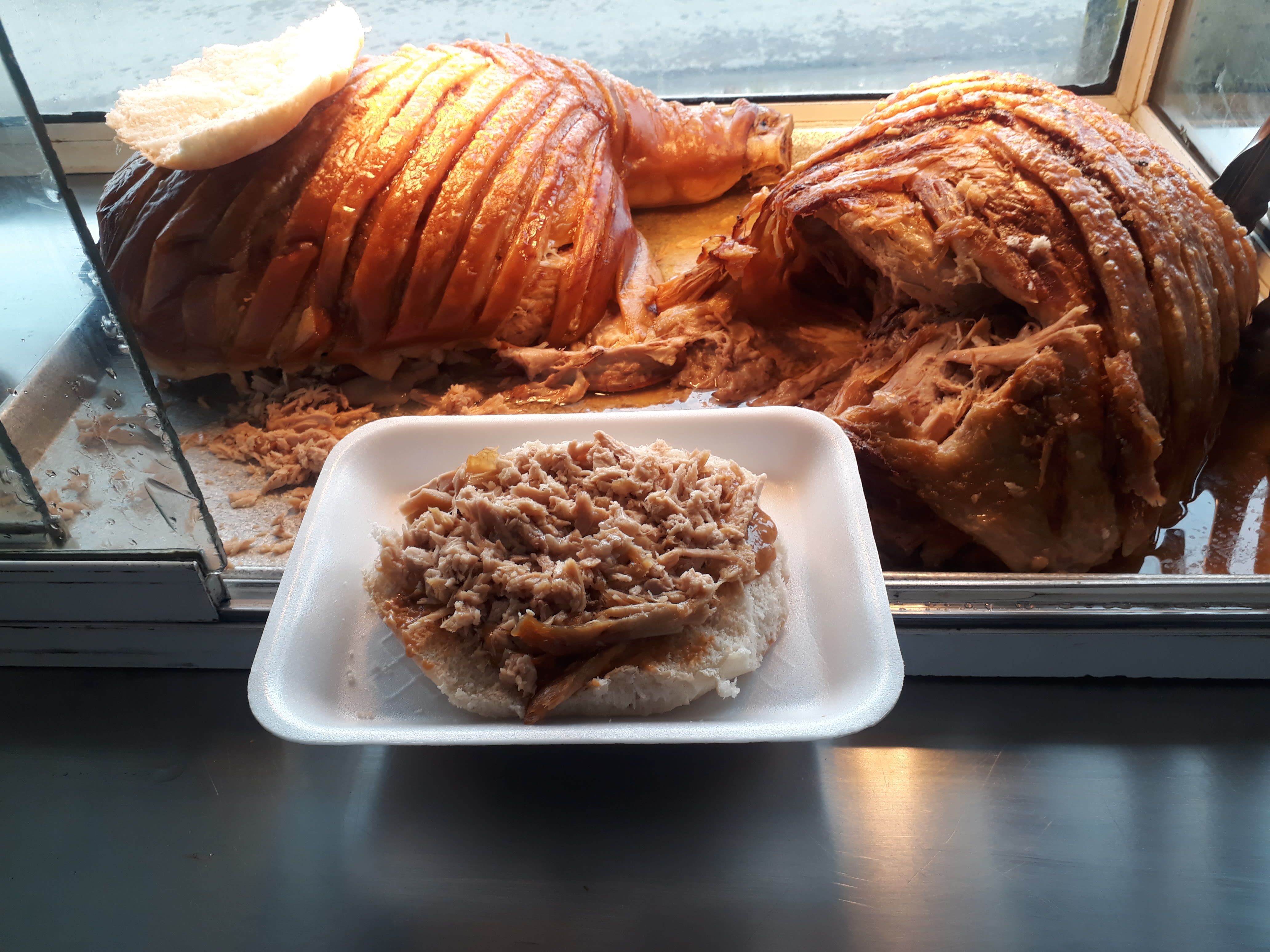 Cochito Tatemado El Noe | Restaurante mexicano en Mazatlán