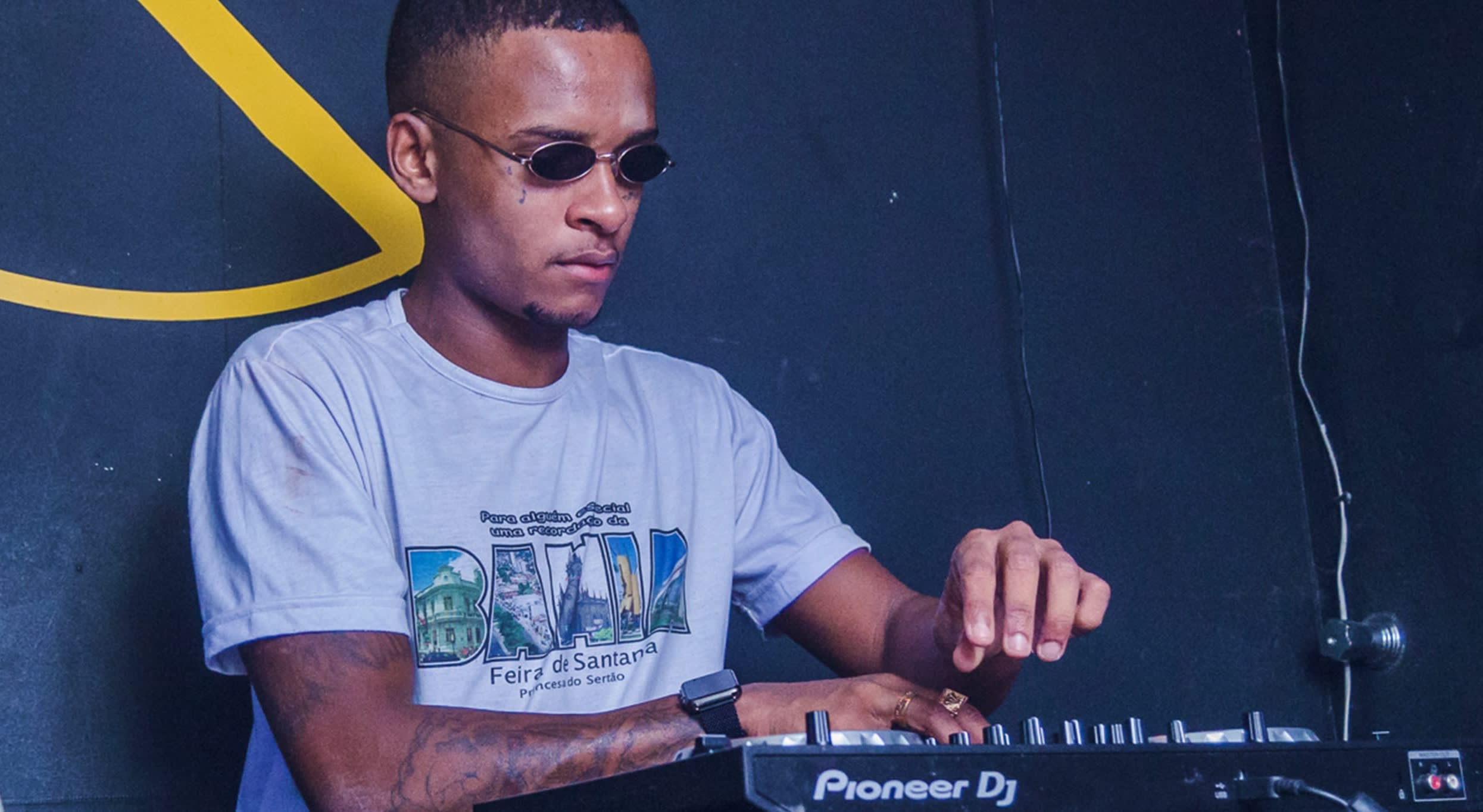 Dj Miranda | DJ em São Paulo