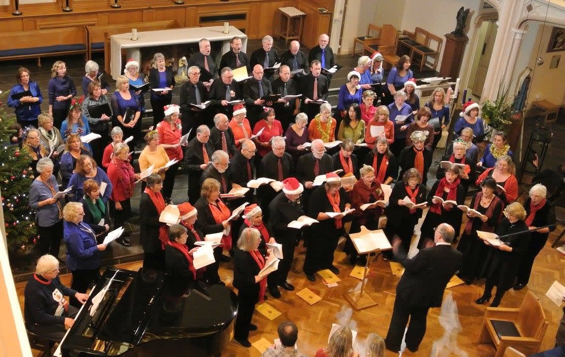 Cornwall Sing! | Truro Music Tuition