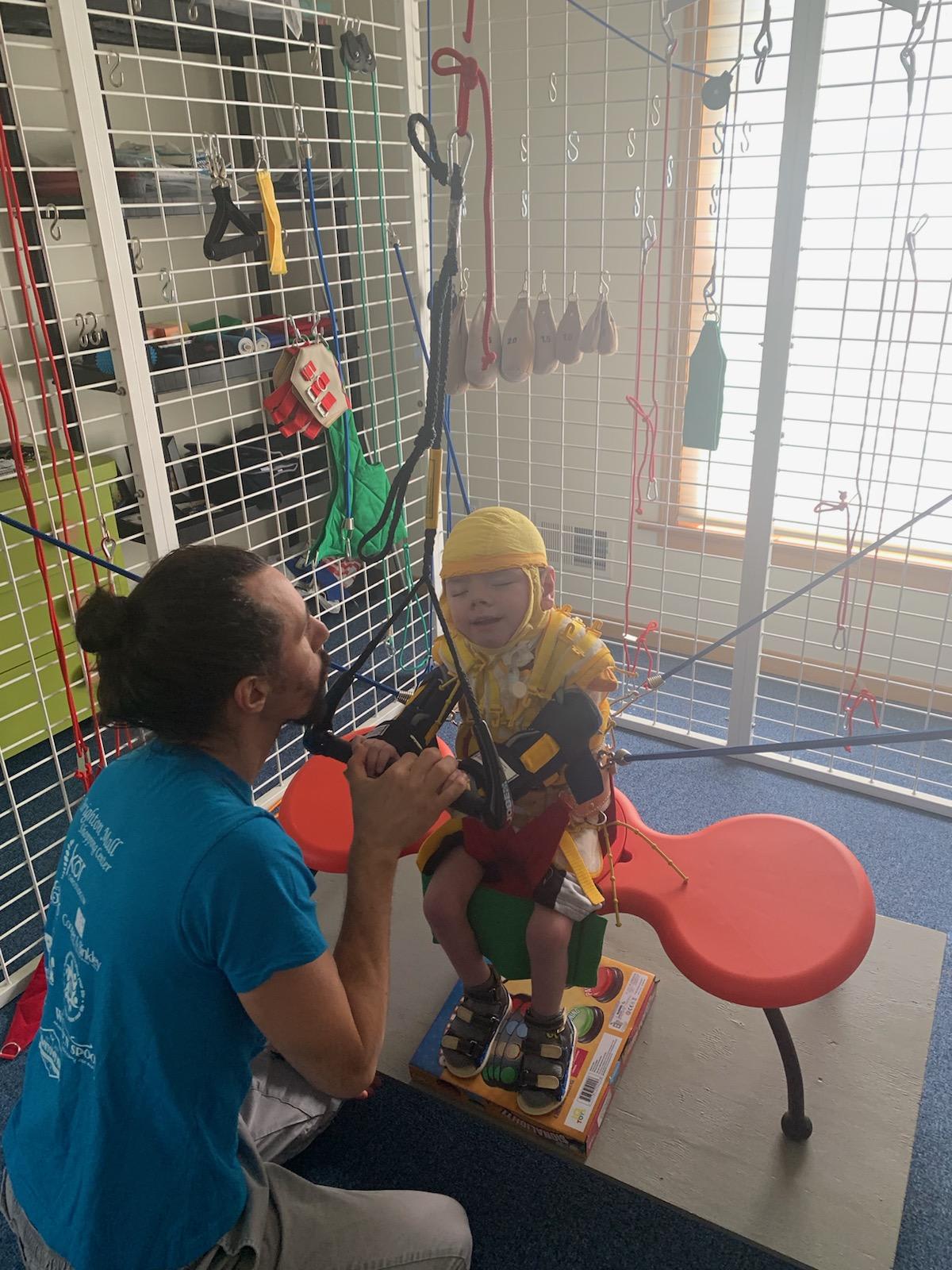 Dolphins Neurostim - Personal Trainer