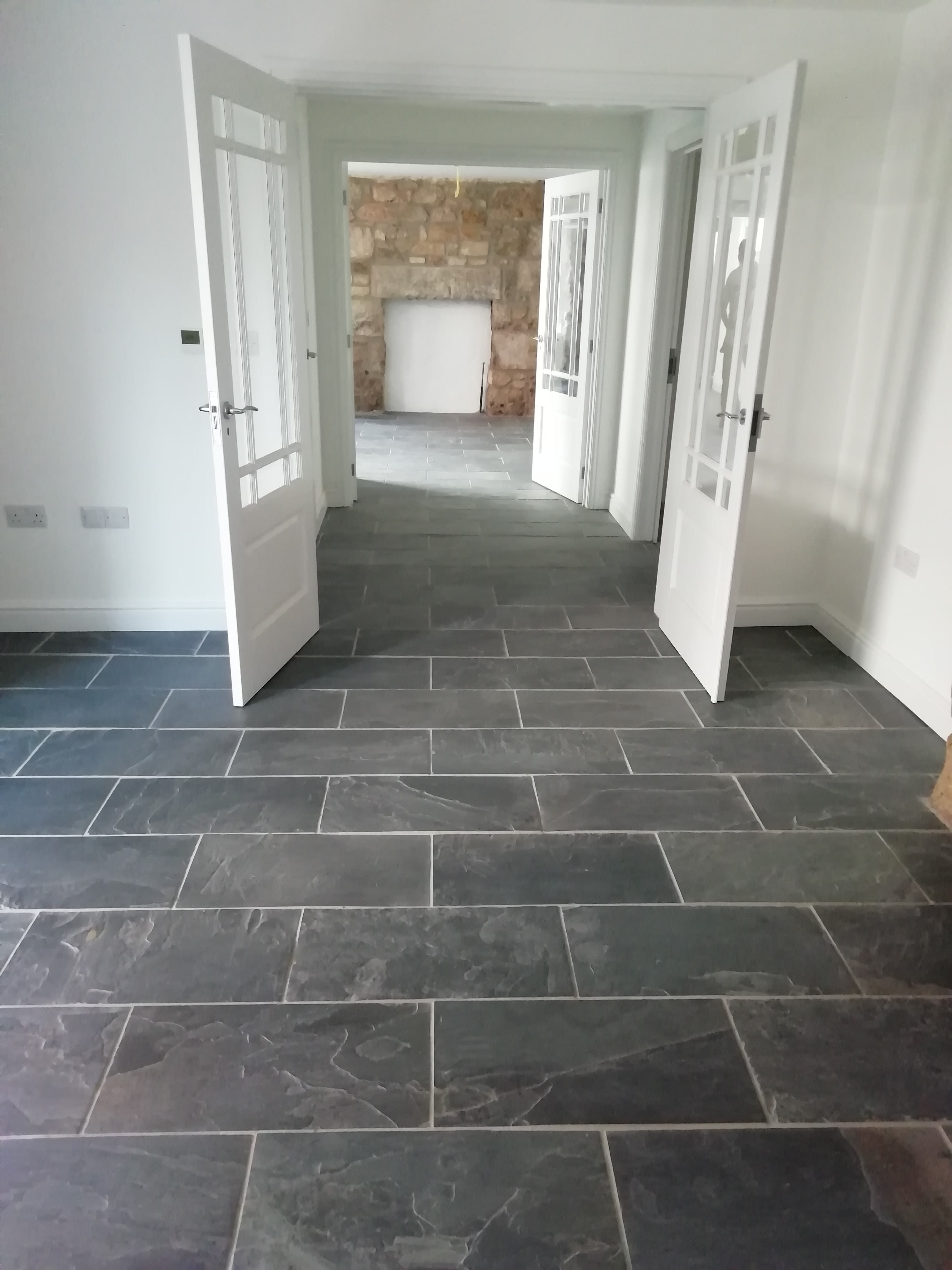 Tiling - Home Improvements - S B Cornish Carpentery - Joiners in Truro