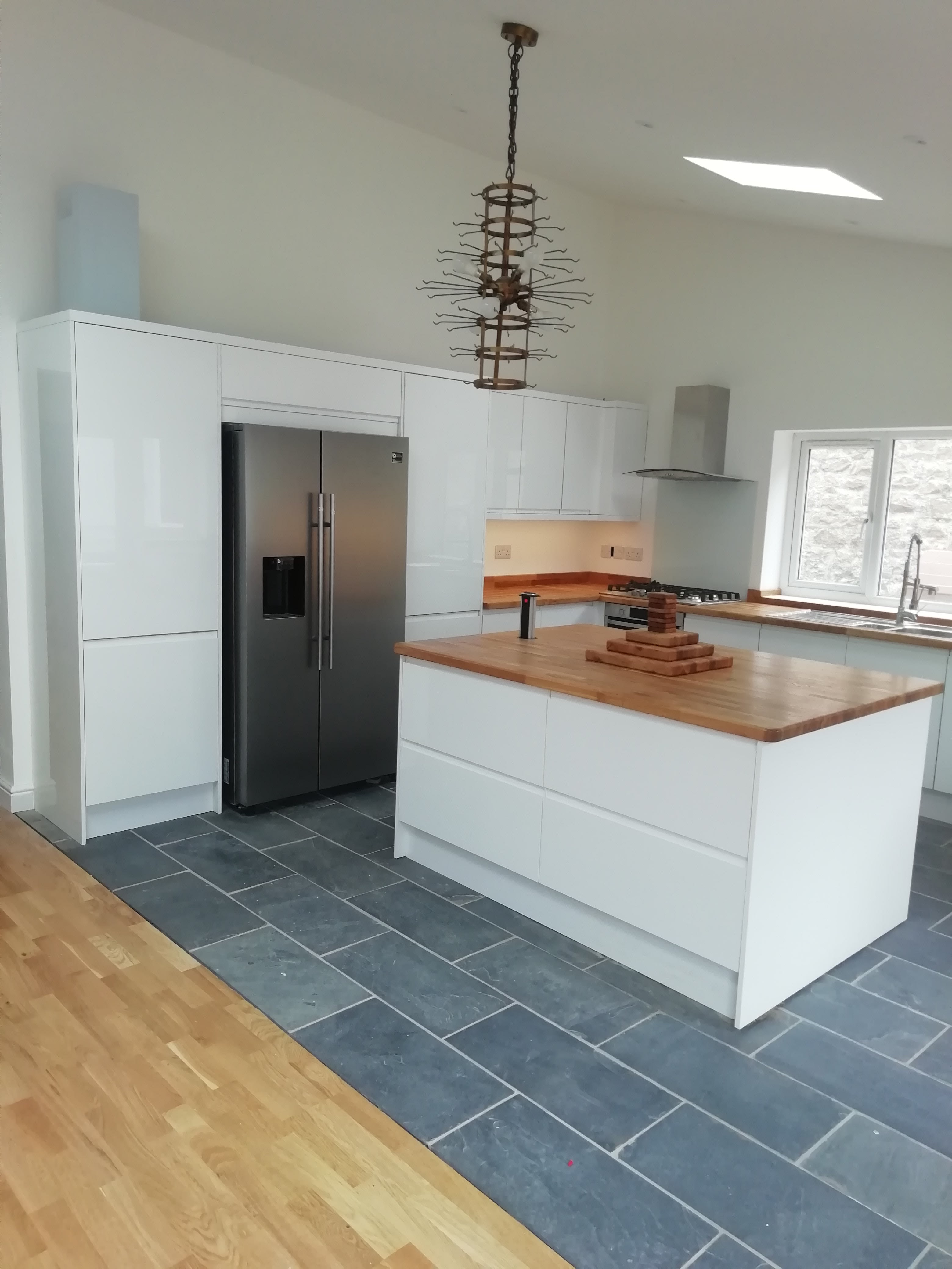 Carpentry & Renovations