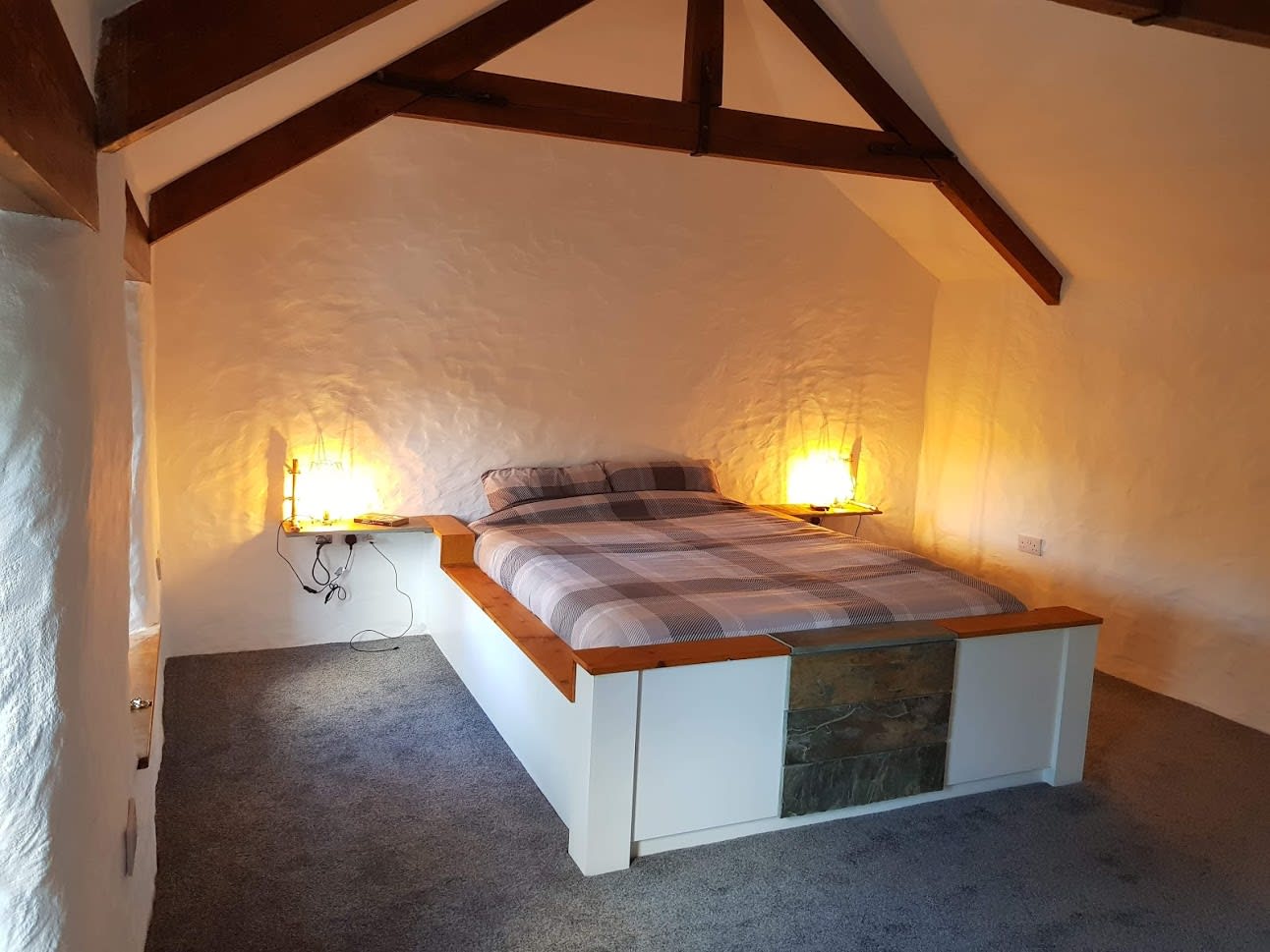 Bedrooms - Home Improvements - S B Cornish Carpentery - Joiners in Truro