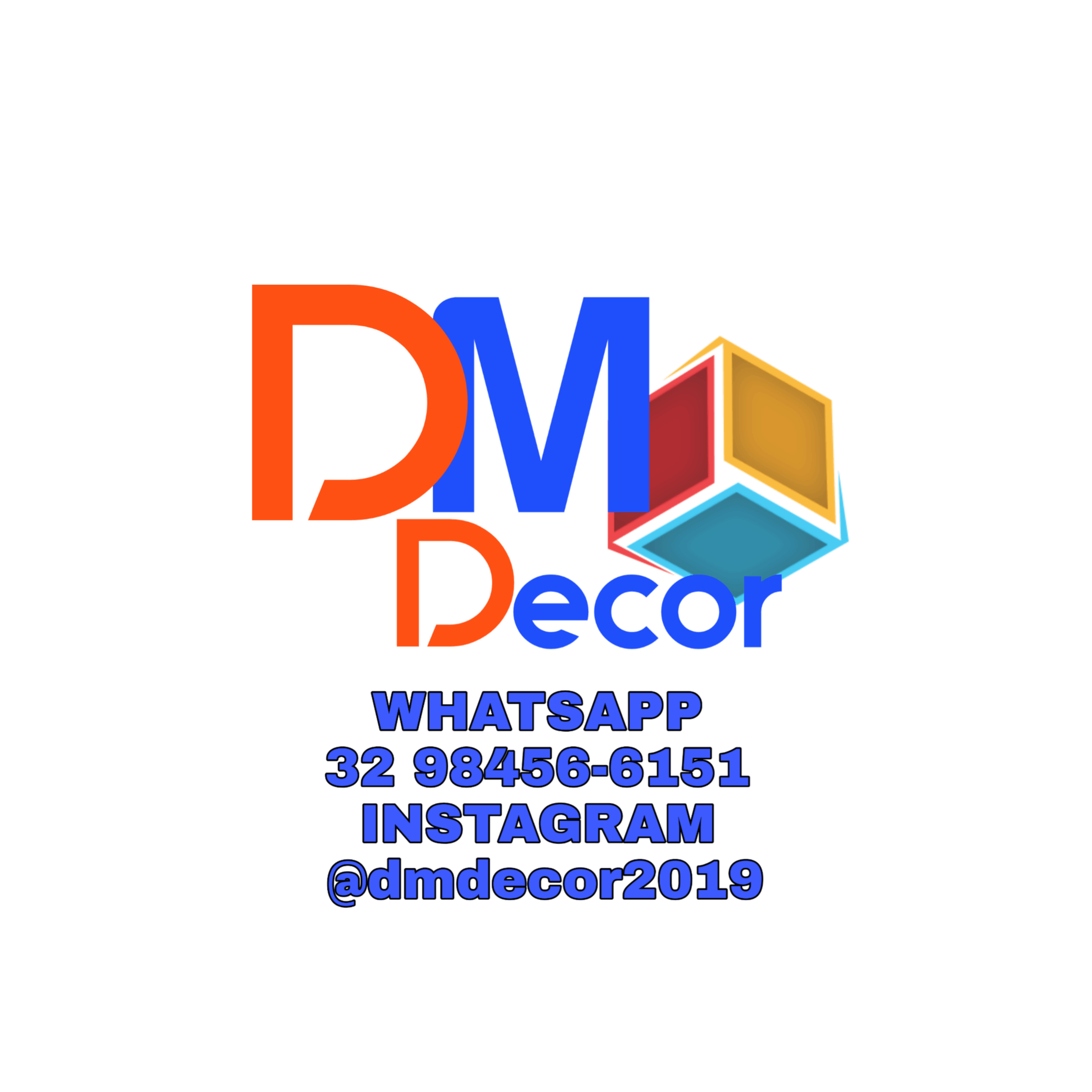 Dm Decor - Loja de Adesivos | Ubá