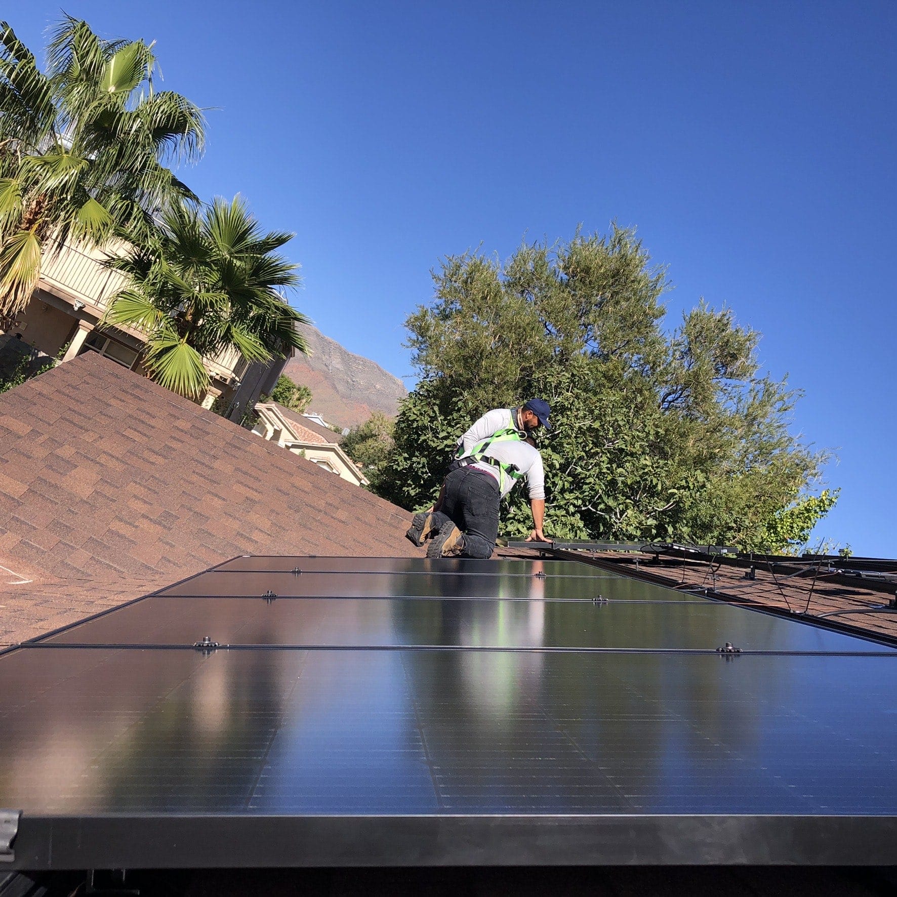 JV Solar Solutions | Solar Panel Installation in El Paso