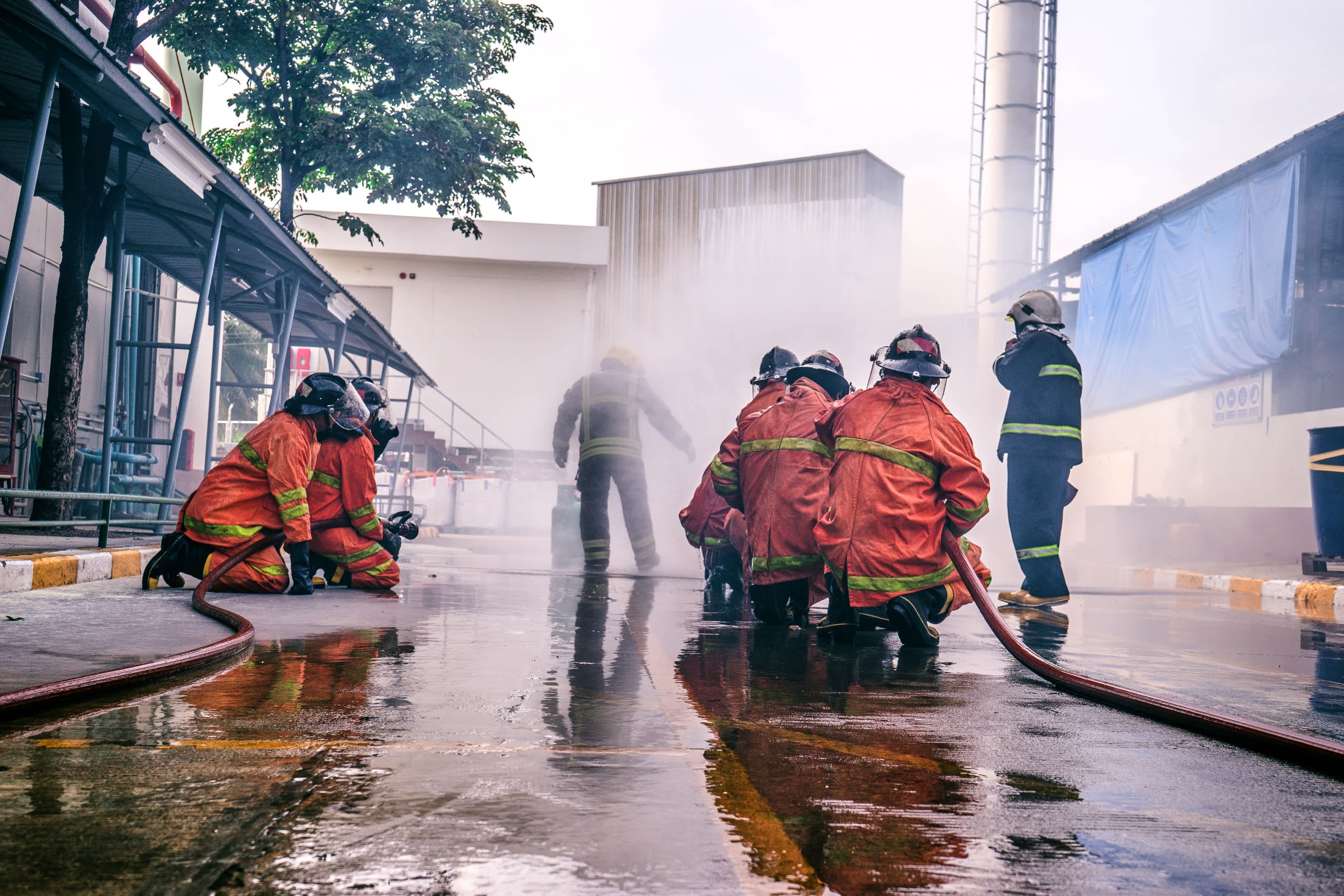 Hazardous Materials Institute - High Risk Safety Education in Auburn