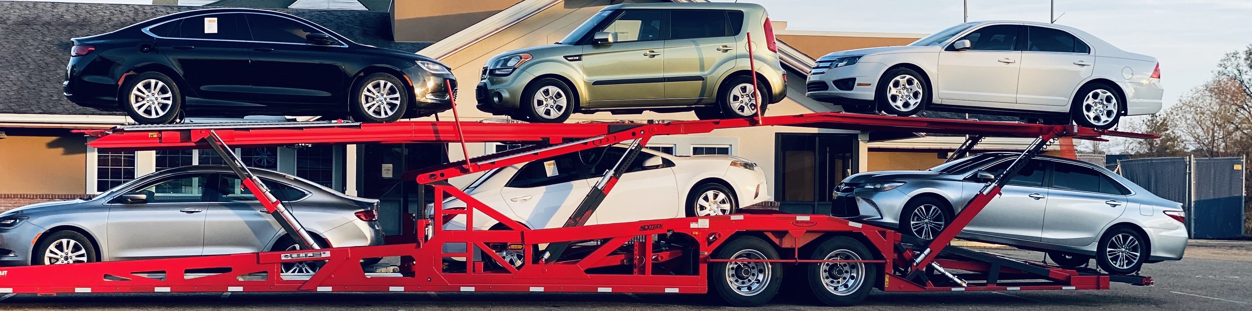 Auto Tracker & Transport - Car Dealer | Ridgeland