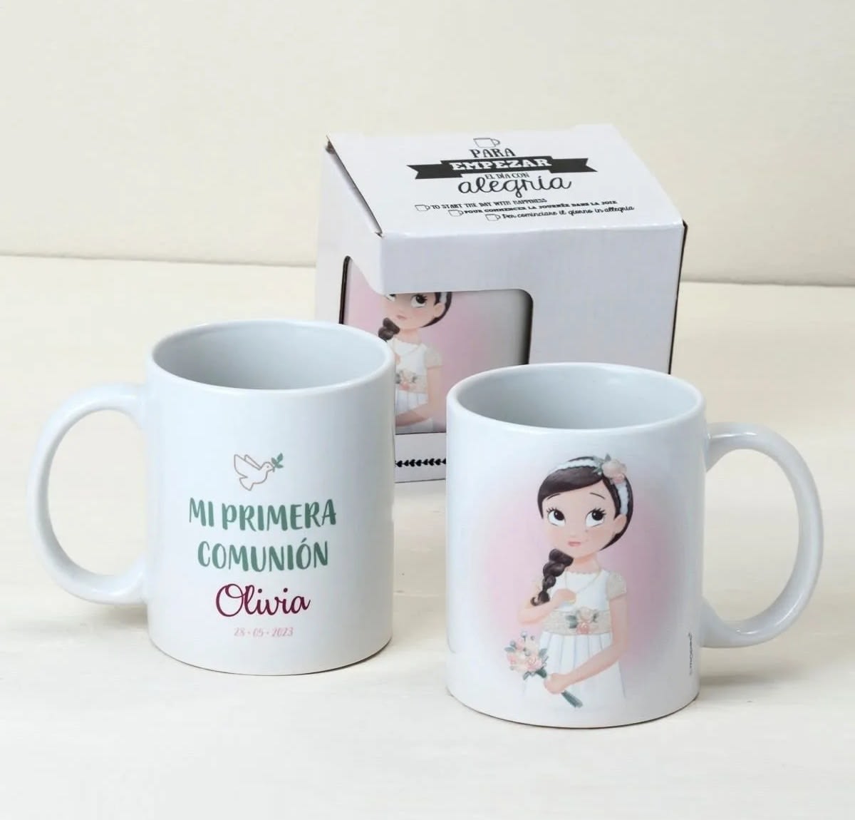 Sublimación de tazas - Sublimación y diseño - Vinilocos | Serigrafía en ...