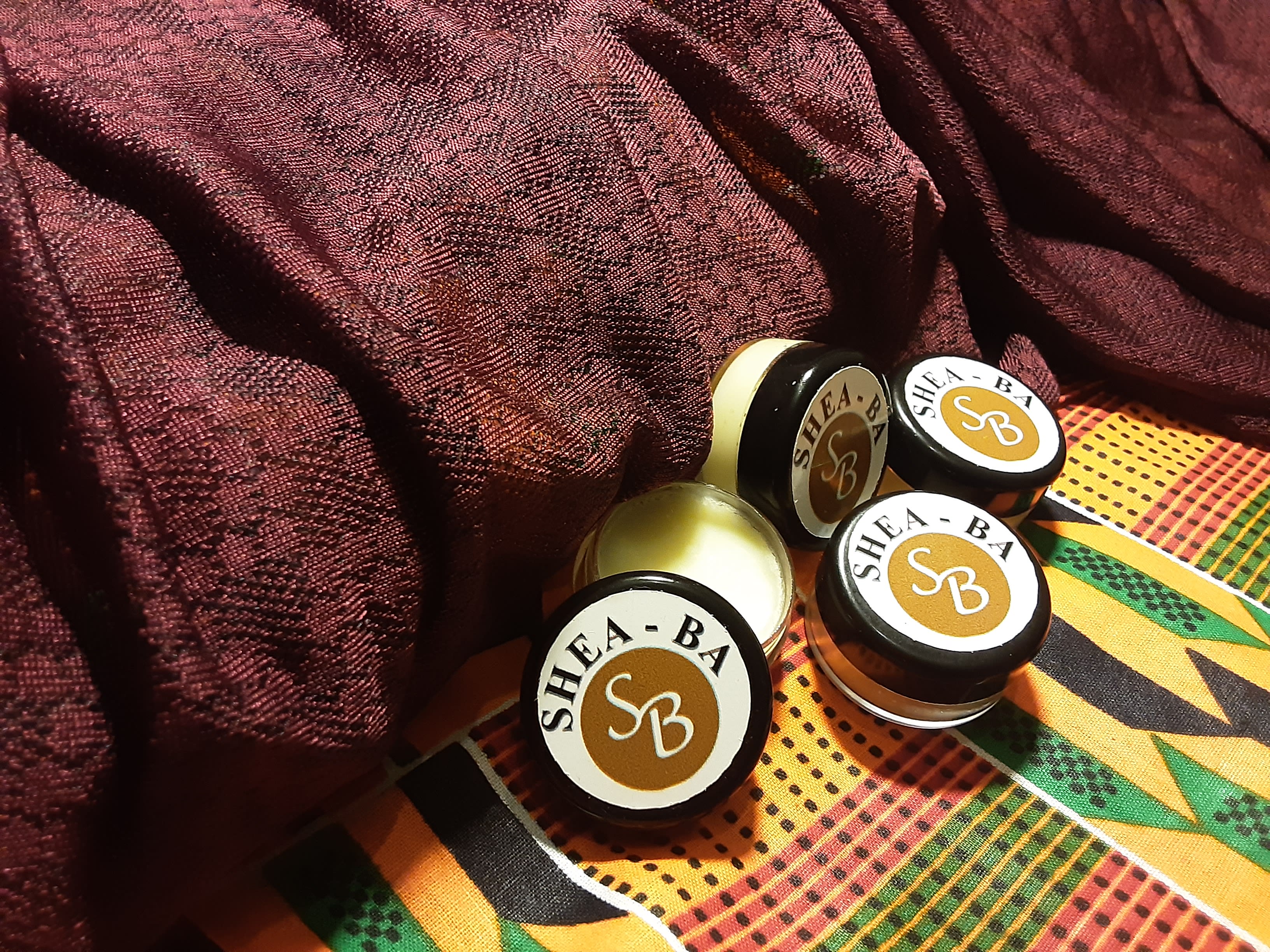 Lip Balm - Anti-Ageing Face Care - Shea-Ba Cosmetics | Beauty Supply Store