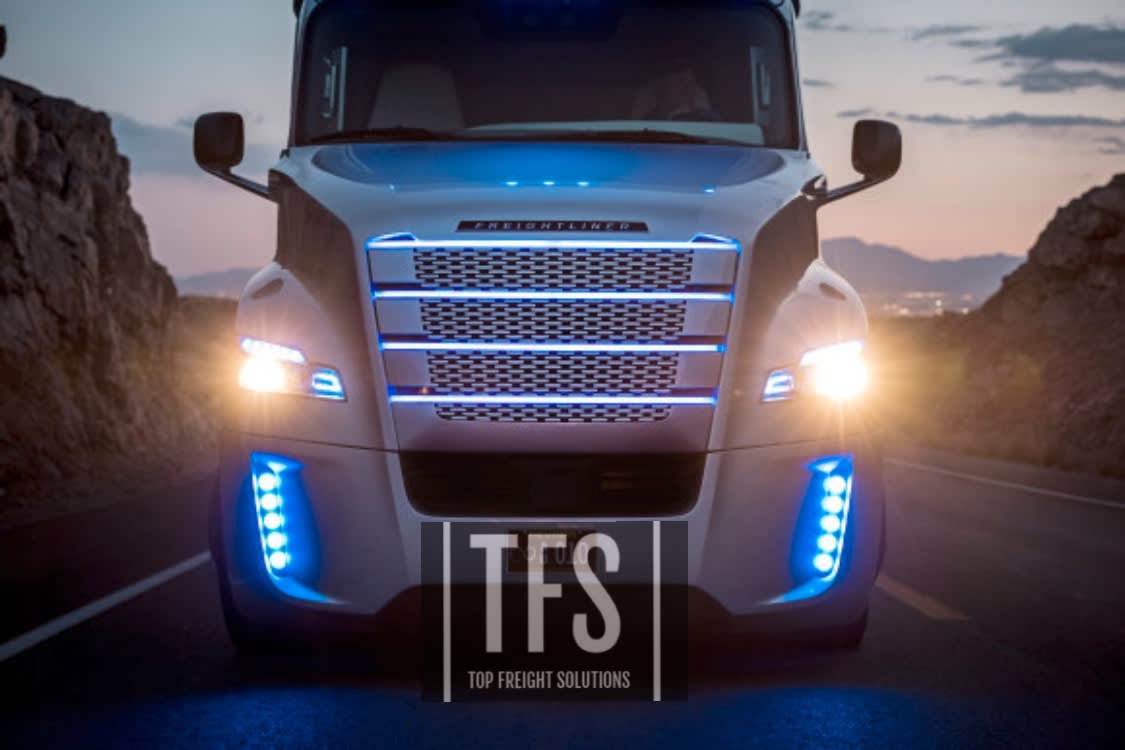 Top Freight Solutions | Top Freight & Logistics In Atlanta