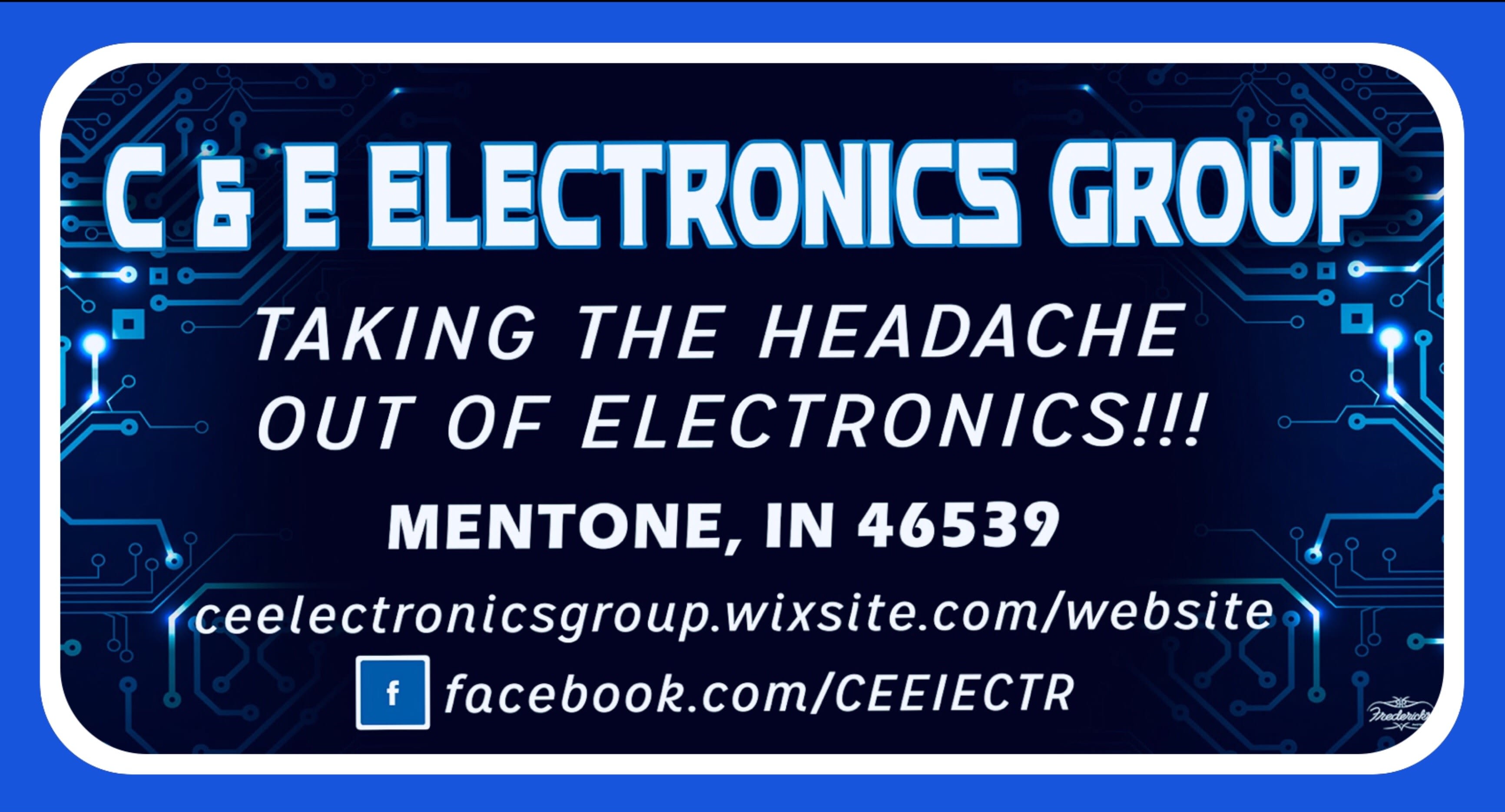 C & E Electronics Group LLC | Mentone