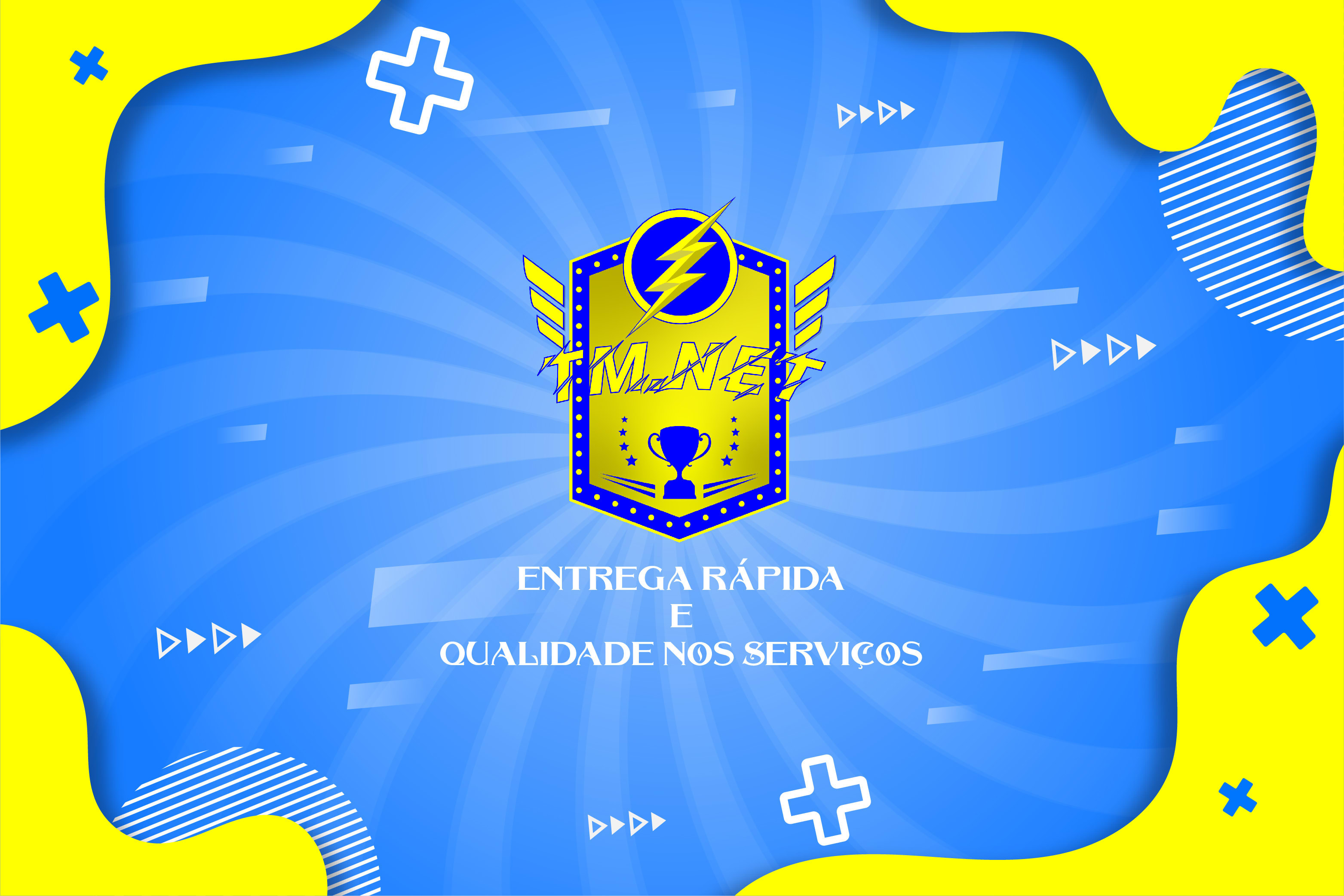 TM Net - Serviços em TI & CG | Jaguaruana