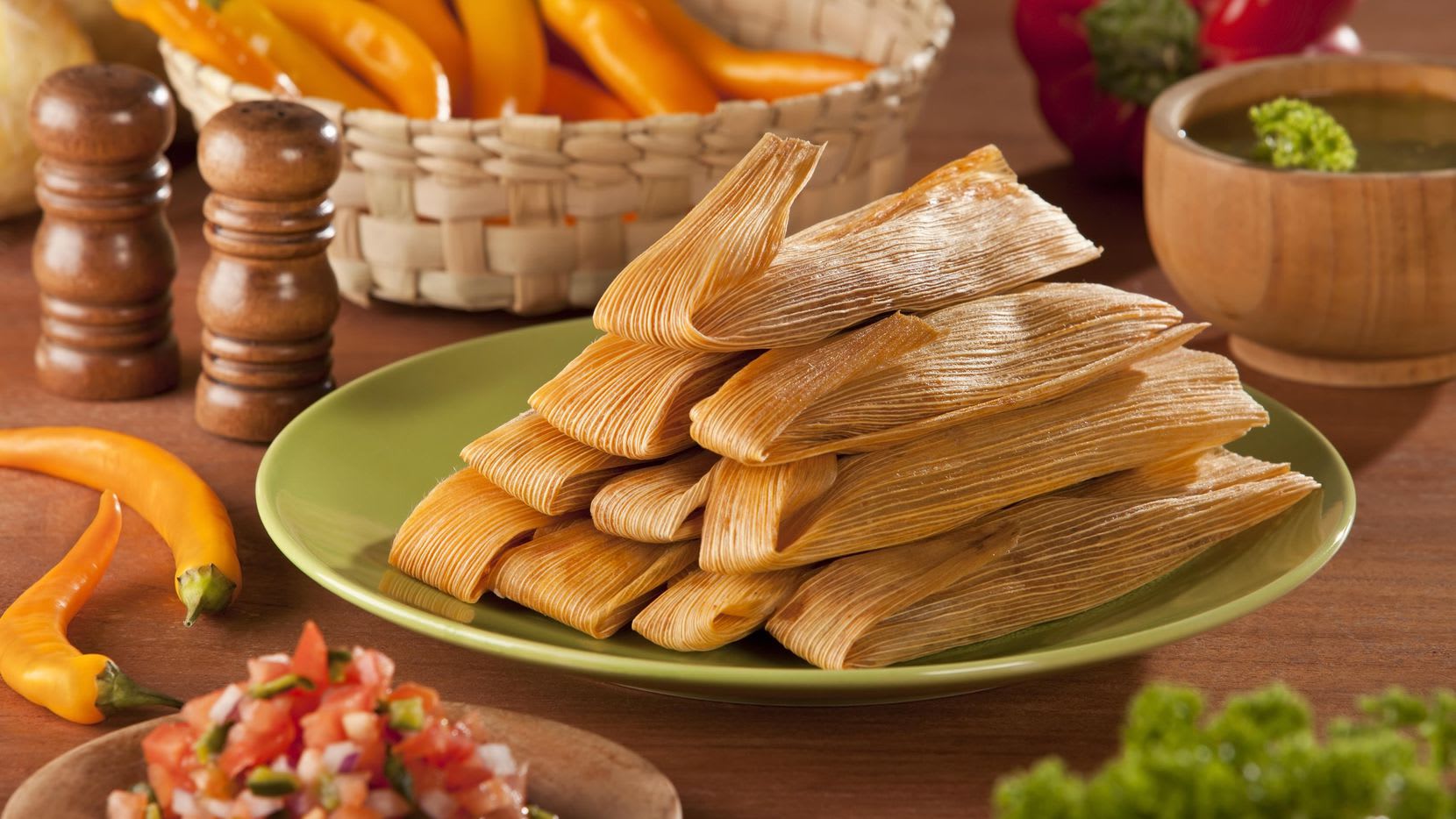 Tamales Estilo Veracruz - Restaurante mexicano | Tijuana