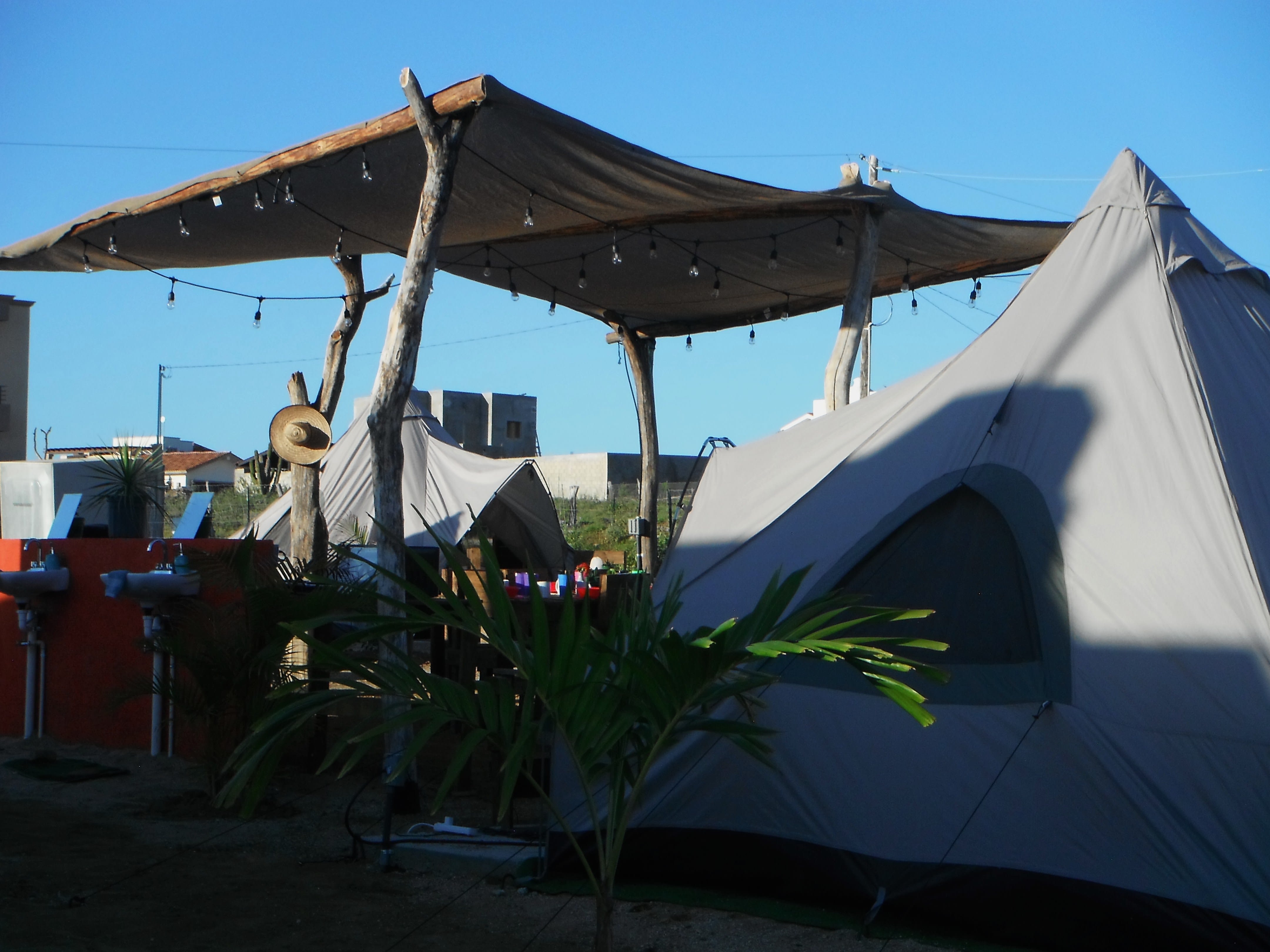 Camp - Todos Santos | Camping
