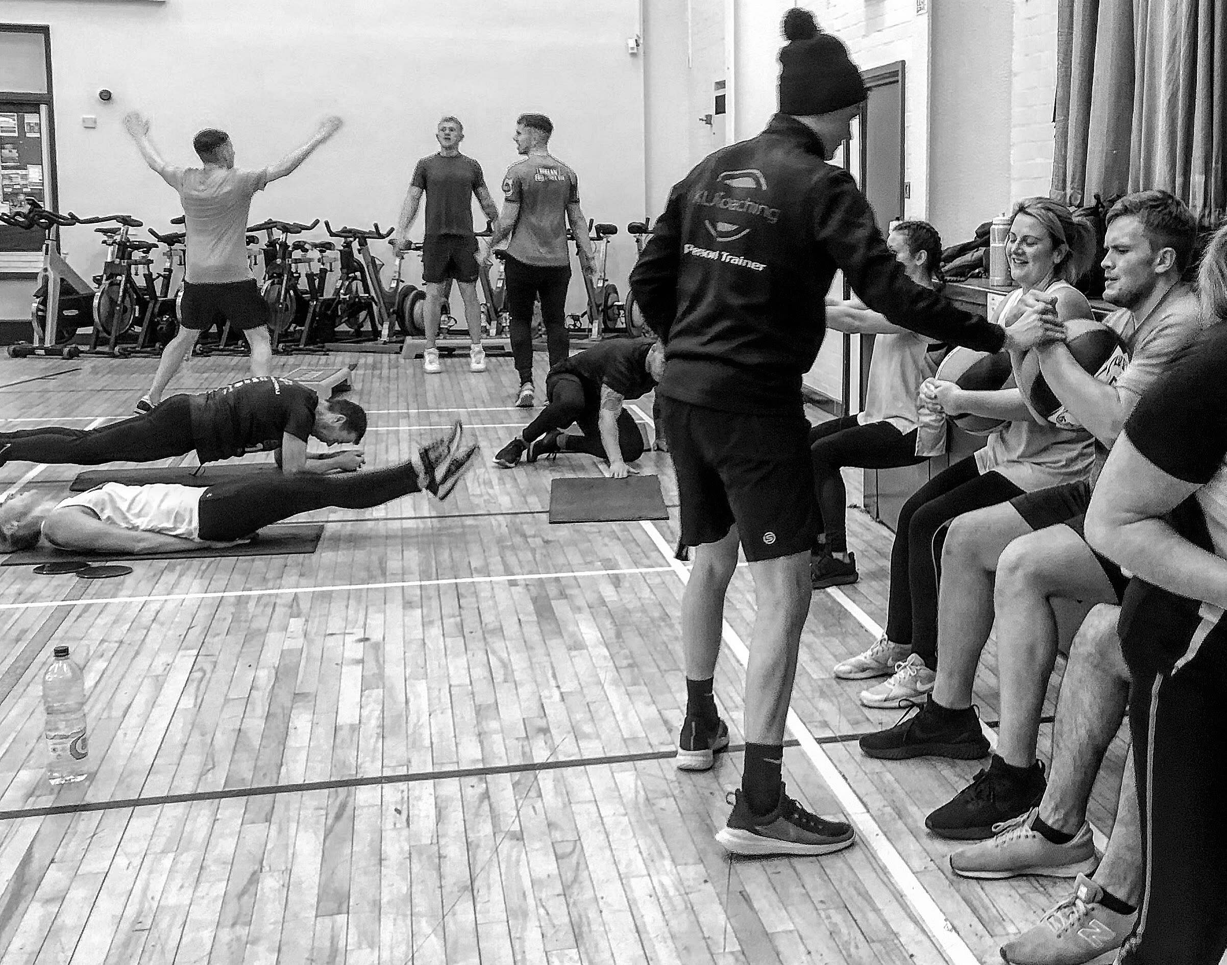 4,6 & 8 Week Personal Training Package - Personal Training. - KLJ Coaching