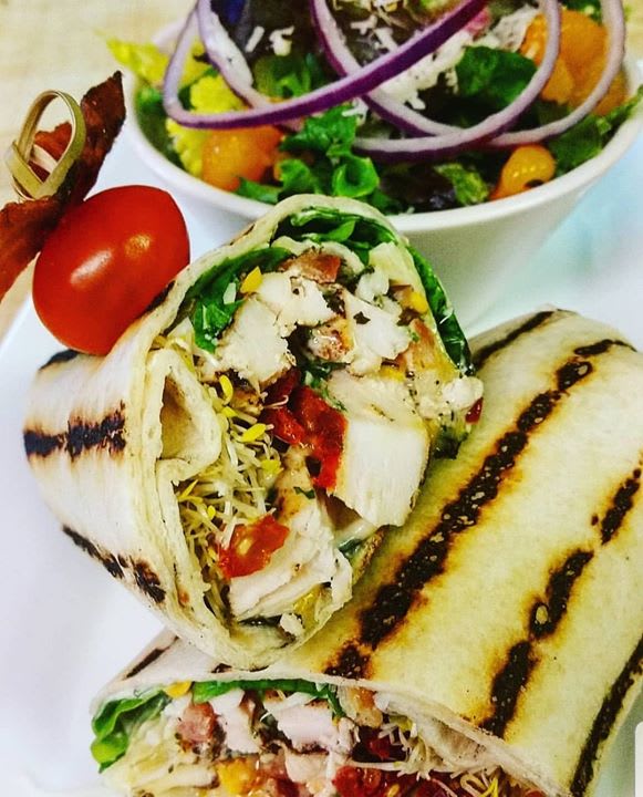 Fresh Food - Menu - Chef Stan's Saloon - Restaurant | Port Rowan