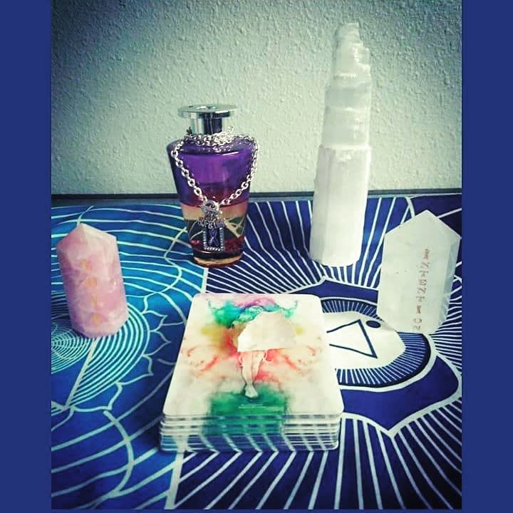 "Chakra Healing" Oracle Reading - Virtual Oracle Readings - Melanated ...