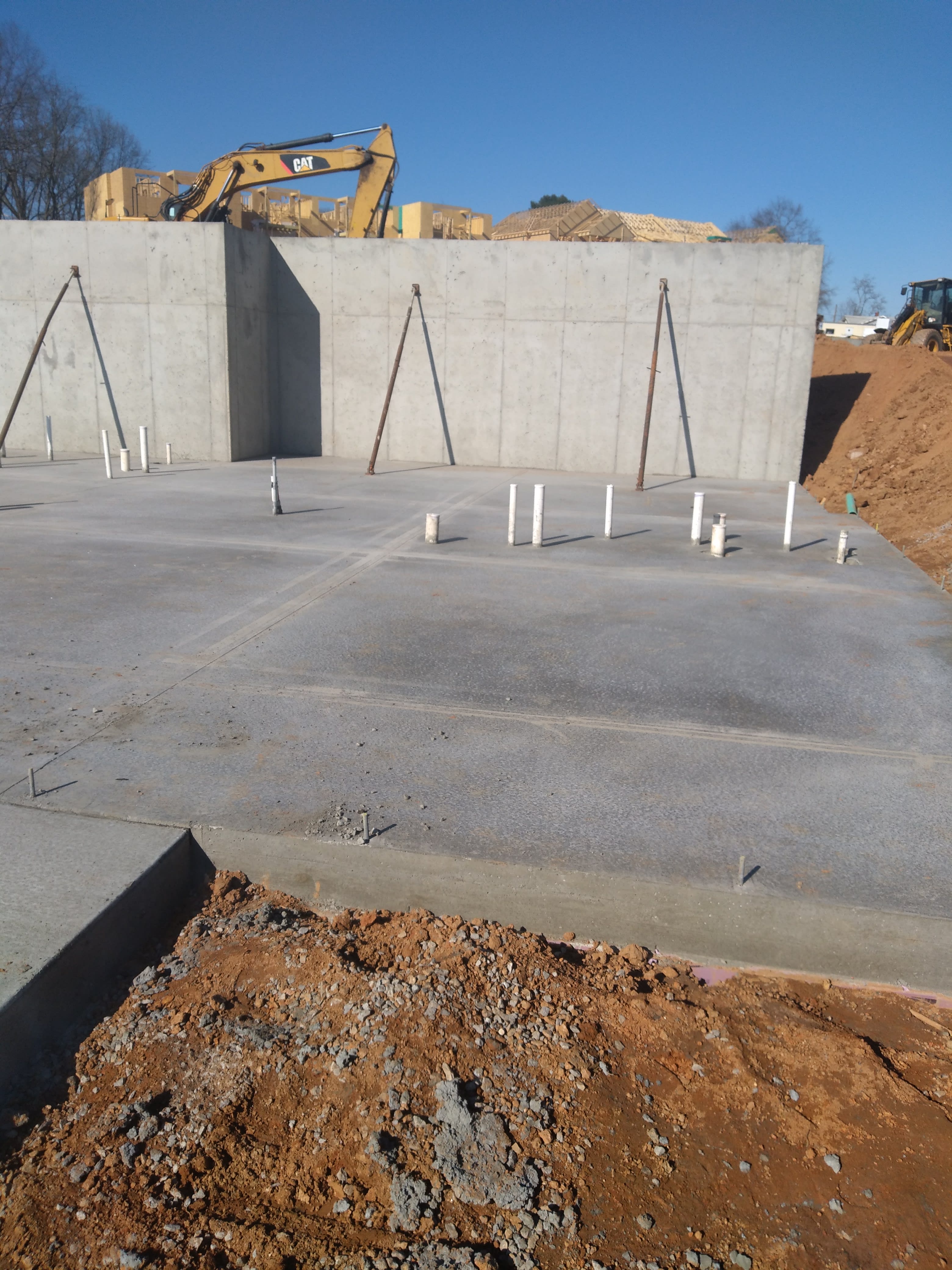 Sideways - Concrete Construction - The Real JC Concrete - Concrete ...
