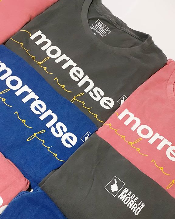 Diversas Opções - Made In Morro - Loja de Grifes | Morro do Chapéu