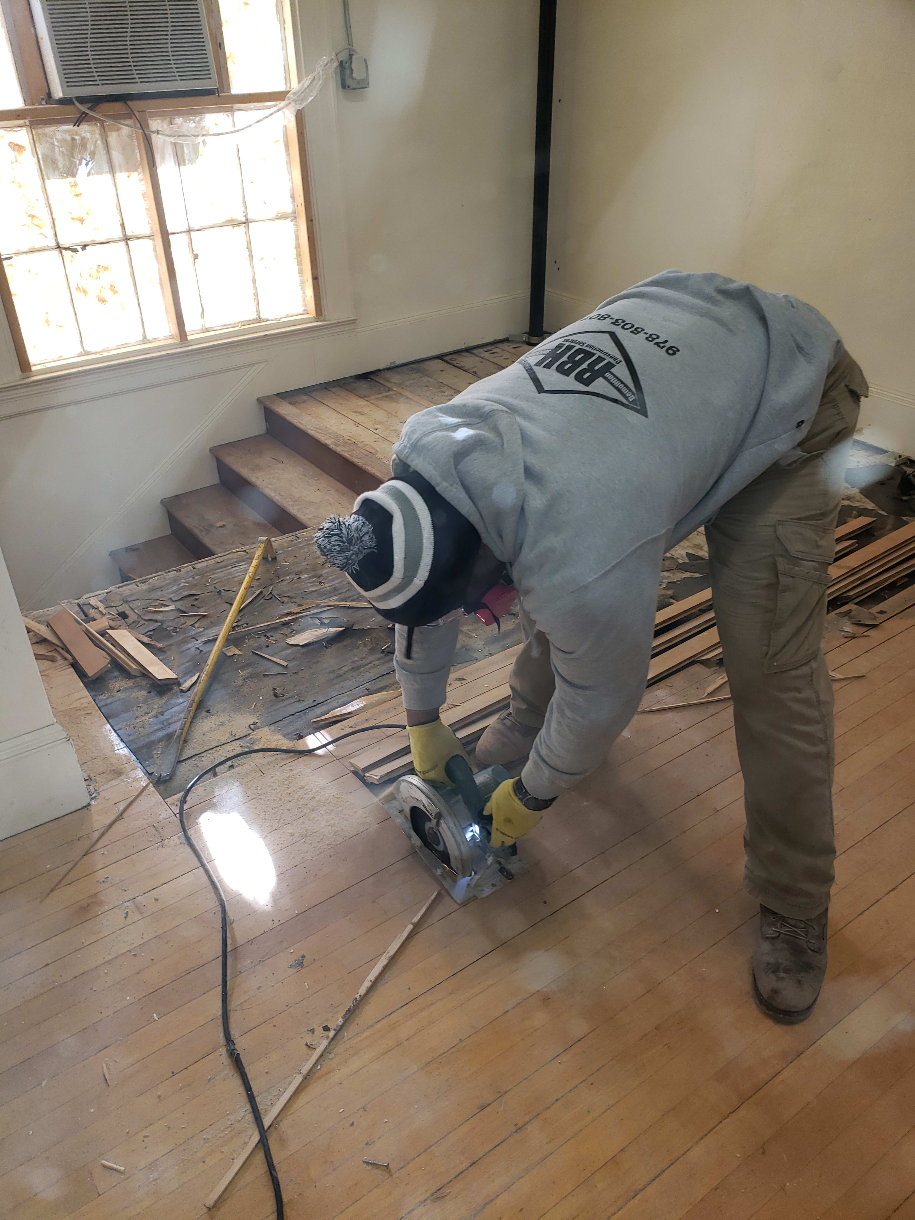 Carpentry - Our Construction & Cleaning - Rbh Construction Services ...