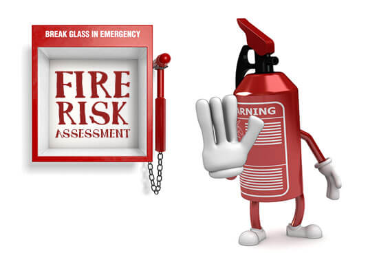HMO Fire Risk Assessments - Services - Fire Safety Networks N. I ...