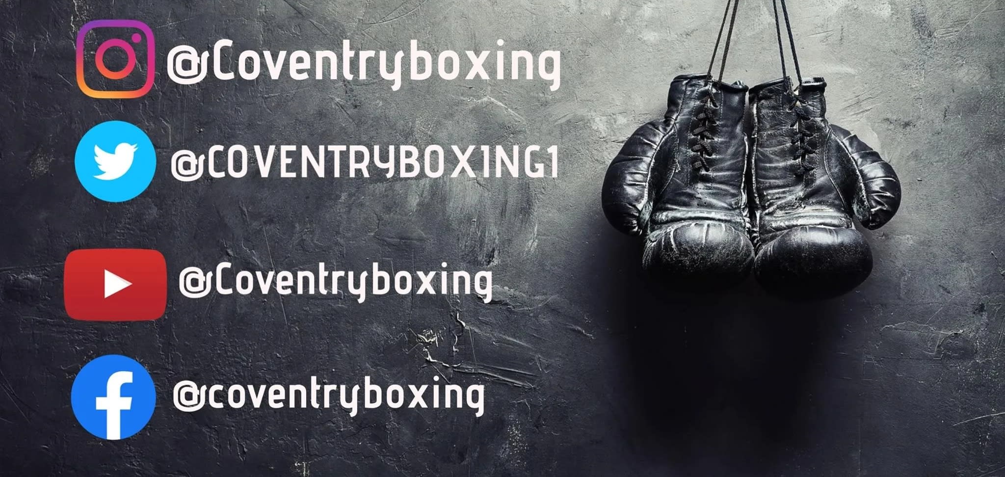 Coventry Boxing | Boxing Gym