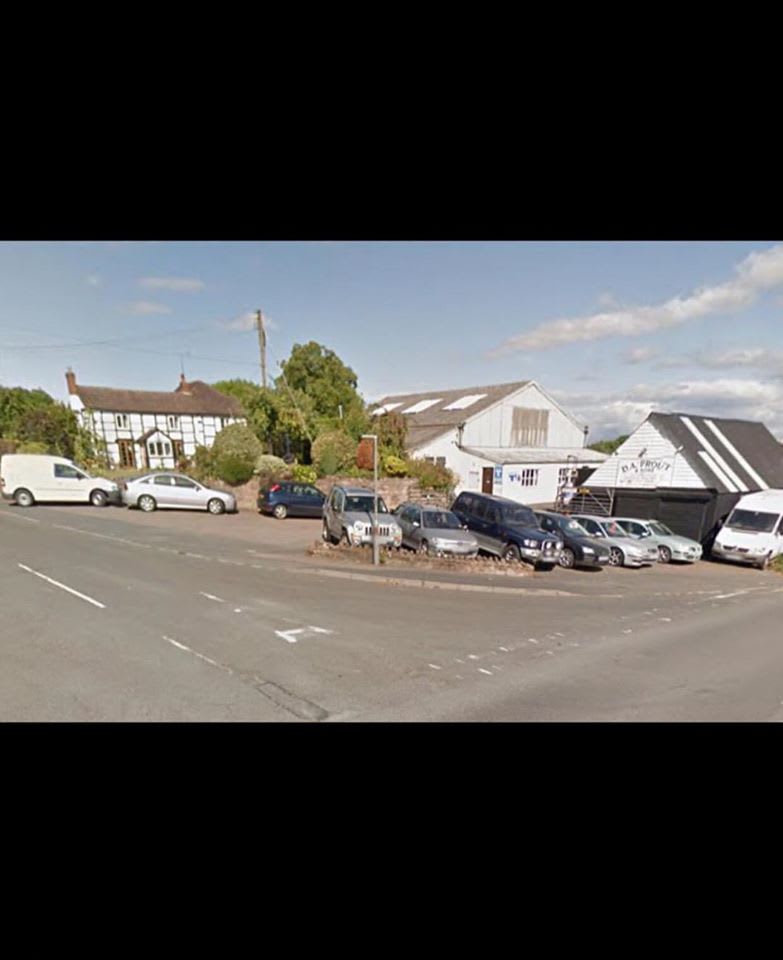 DA Prout & Sons LTD | Auto Repair Shop in Dymock