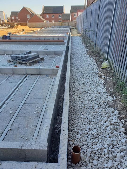 New Builds - Brick Work - North Notts Brickwork - Bricklayers & Masons ...