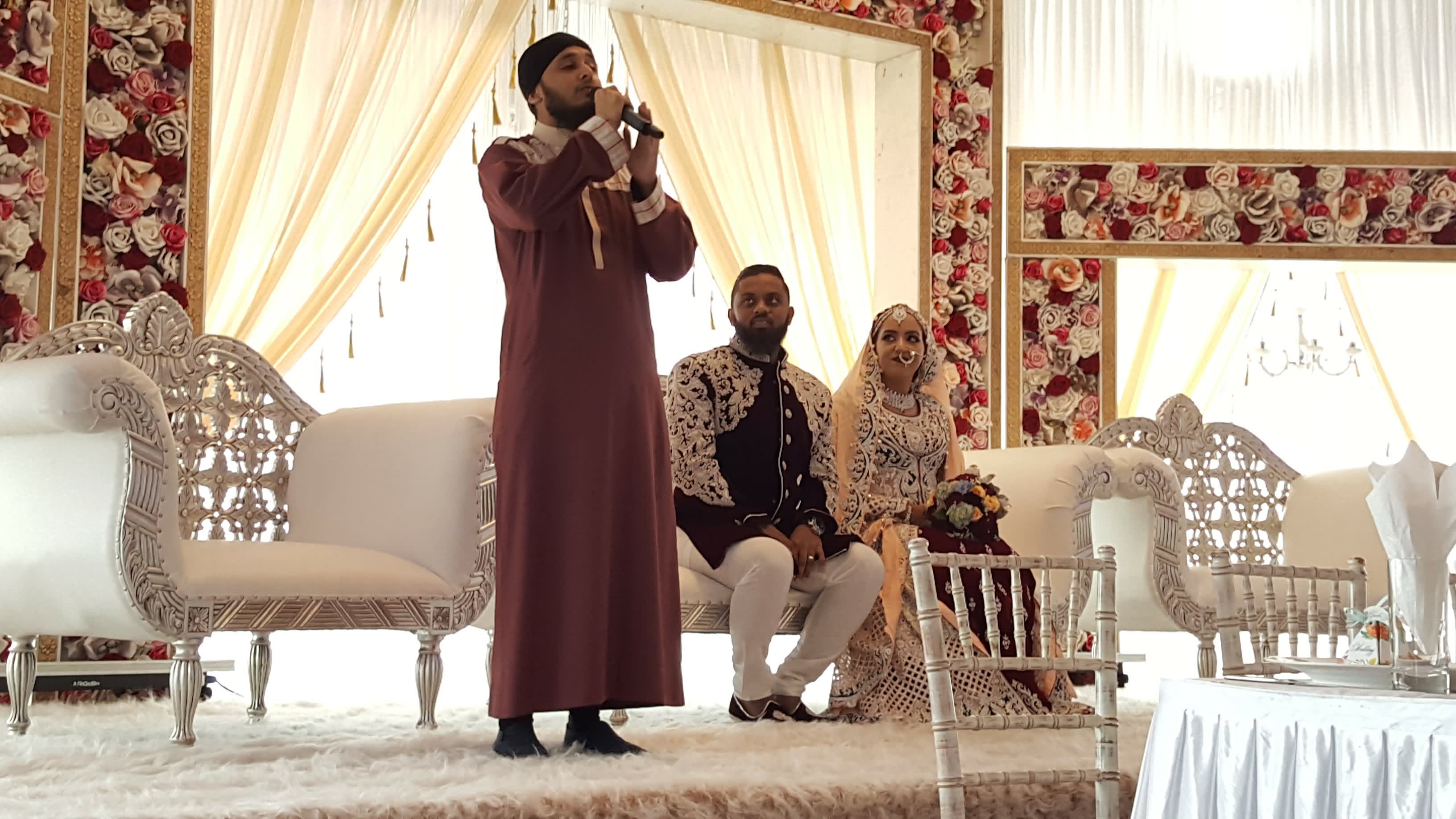 The Nikah Deluxe - Nikah Services - The Nikah Co - Nikah Services in London