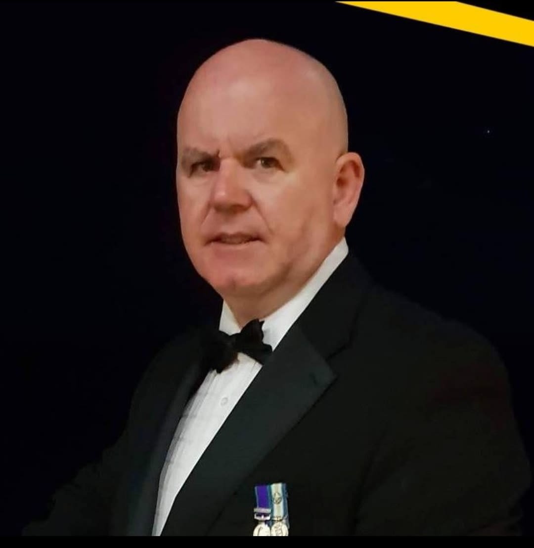 Anthony McNally Publishing - Author | Ulverston