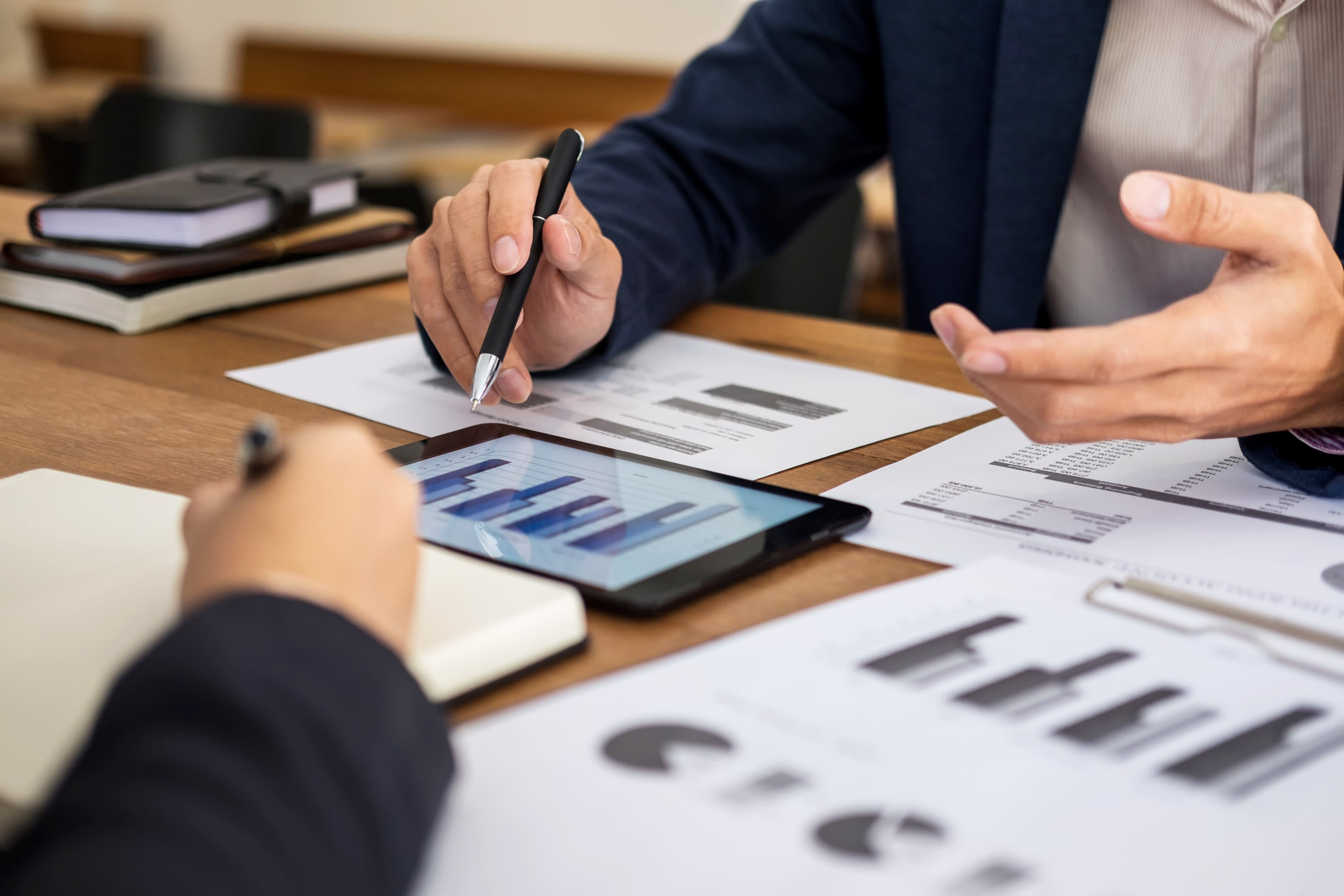 JT Financial | Tax Accounting & Financial Services In Greensboro