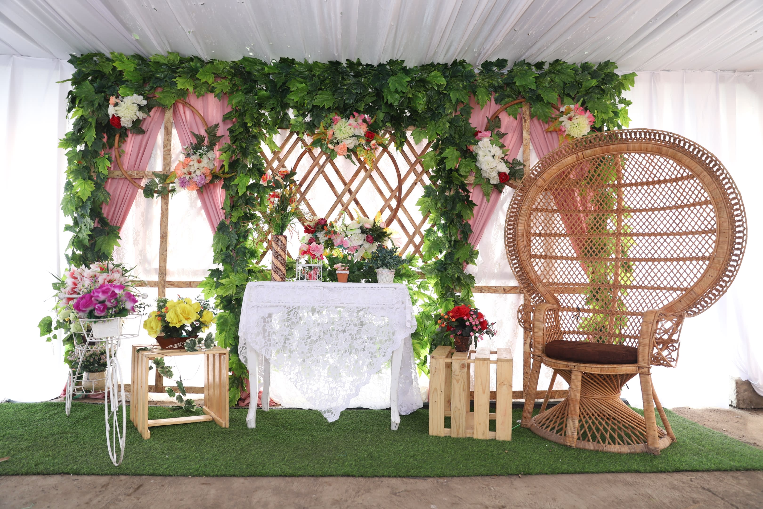 Personalized Backdrops - Custom/Personalized Products - D'Elegance Of ...