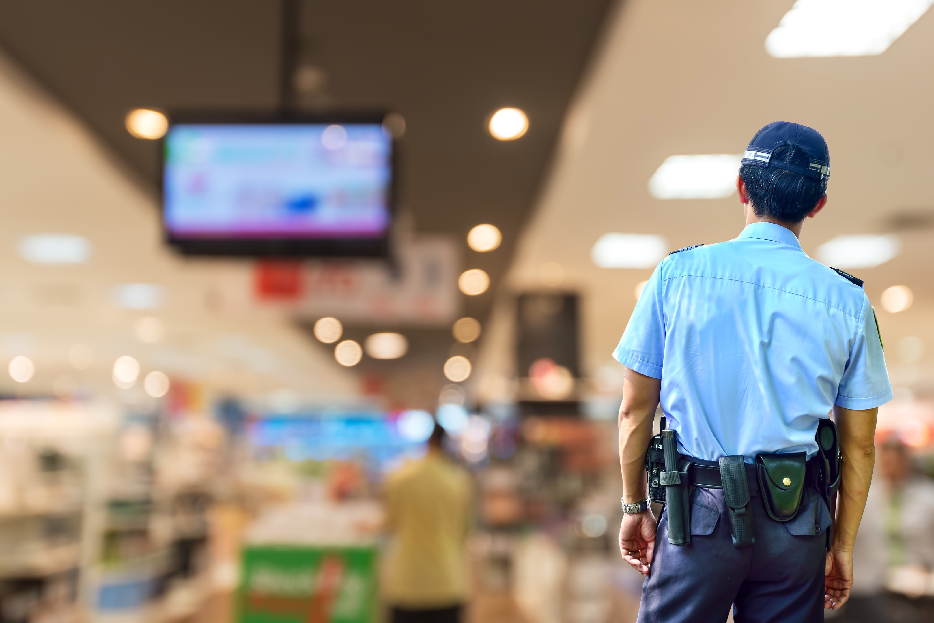 American Liberty Security | Commercial Security in Clyde