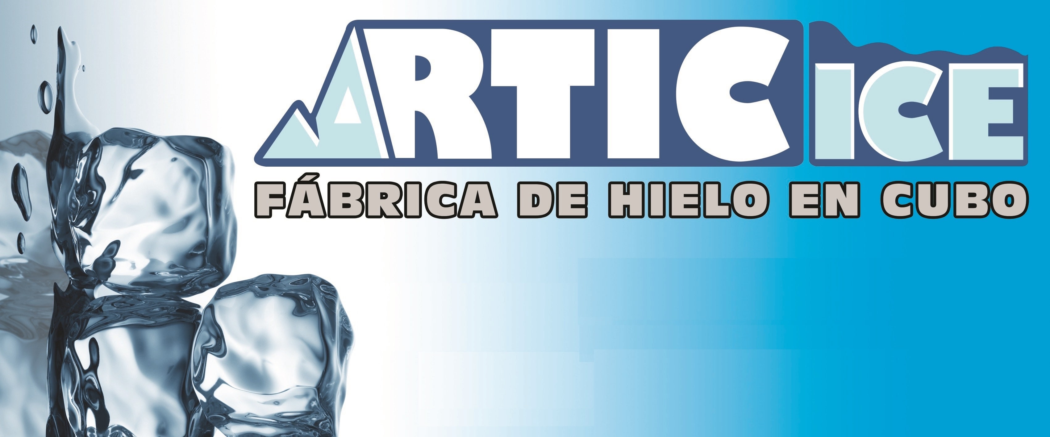 Artic Ice - Tienda de hielo | Ciudad de México