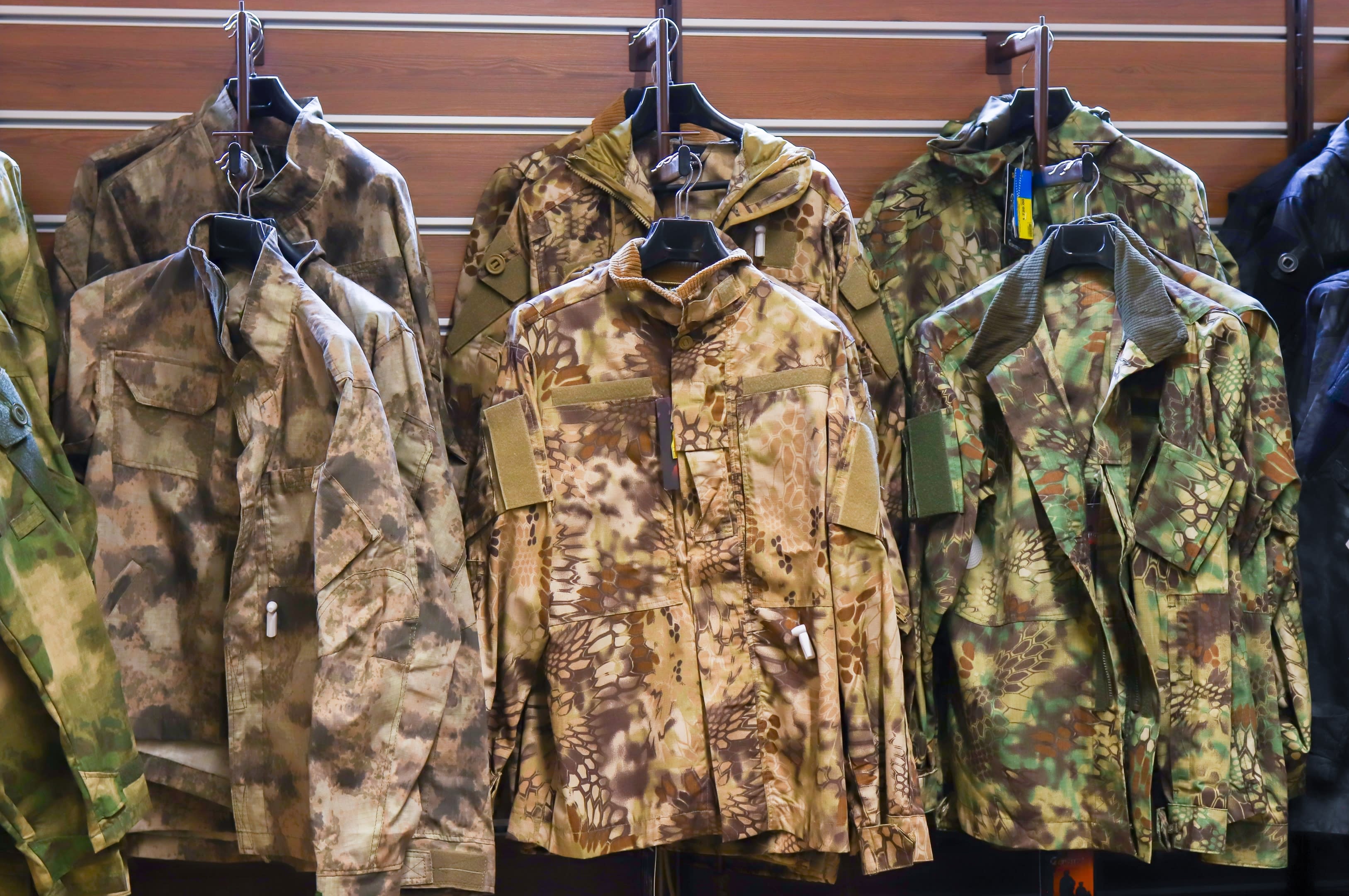 Discount Army Surplus | A Store in Durham