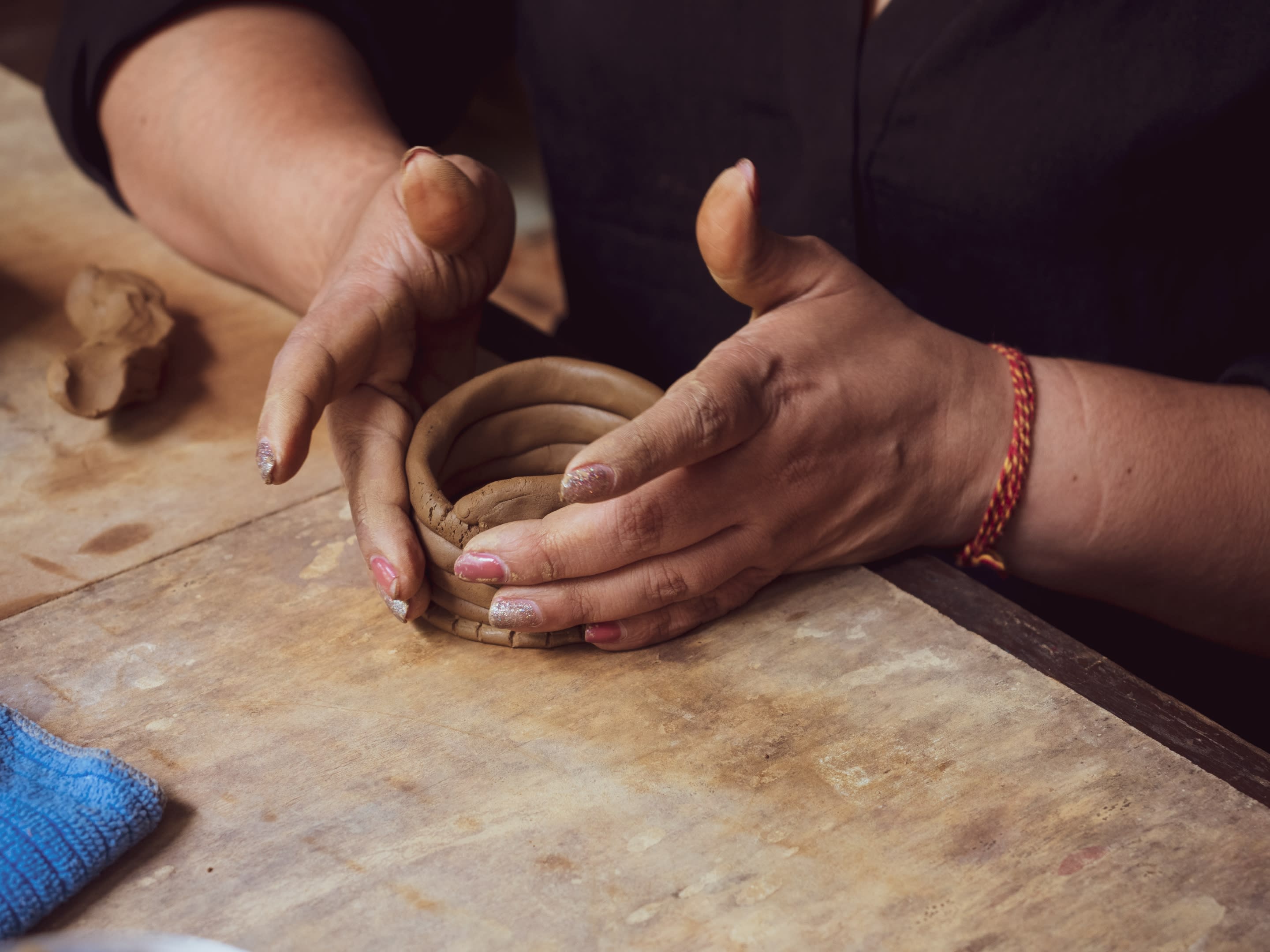 Ceramics Classes - Art Lessons - Ceramic Cottage LLC - Pottery Service ...