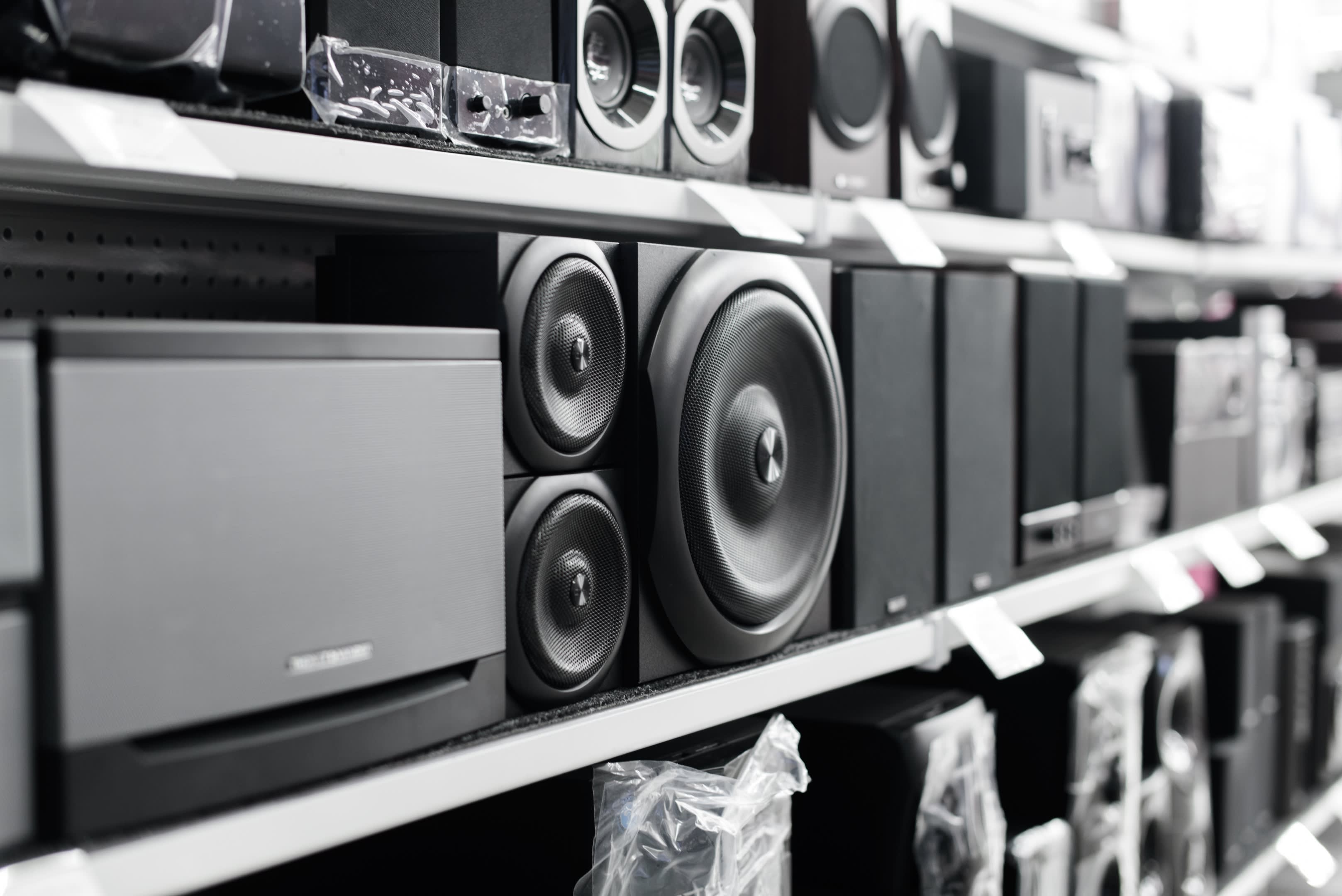 Spearkers - Speakers - HeadphonesSource - Electronics Online Store ...