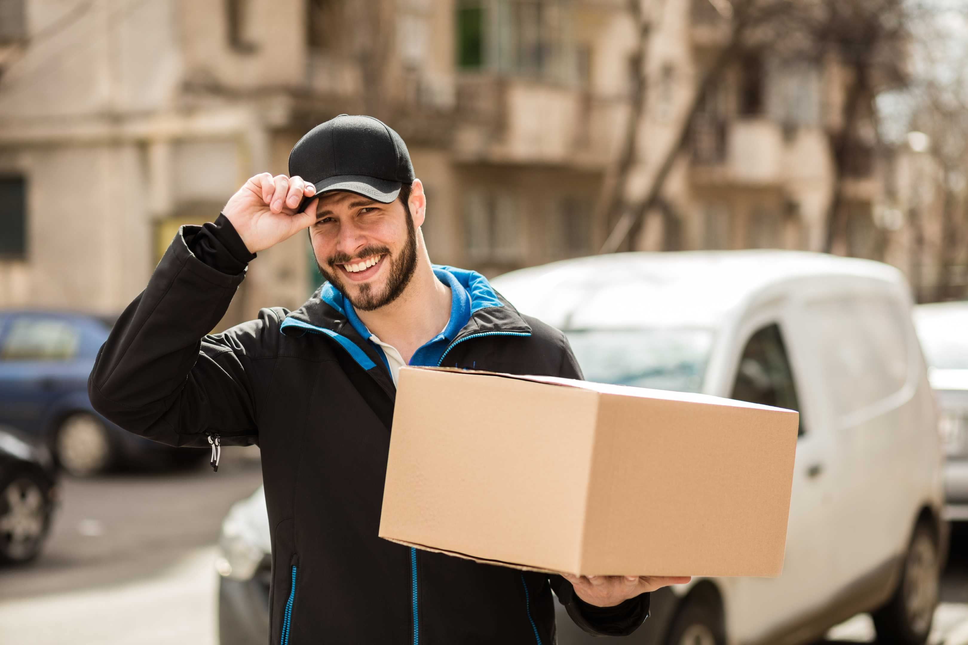 Pick And Drop - Delivery & Courier Service | London