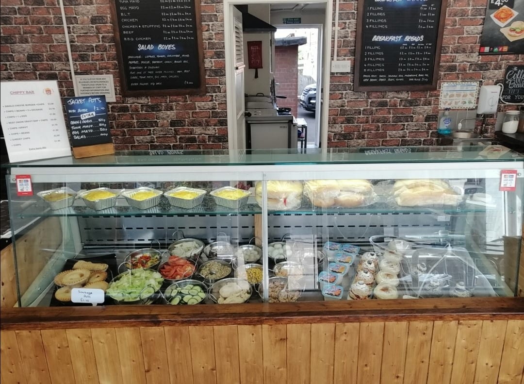 June's Kitchen | Stoke-on-Trent Cafe