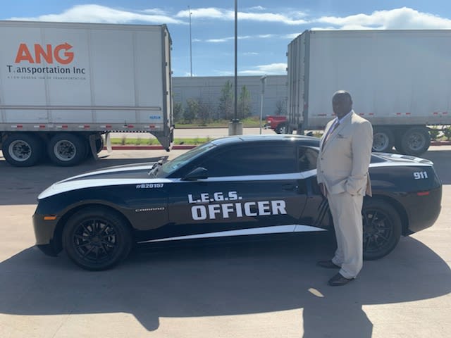 Commercial Security | L.E.G.S. Security