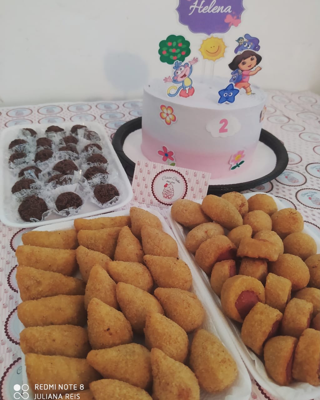 Cissa Cake - Confeitaria | Contagem