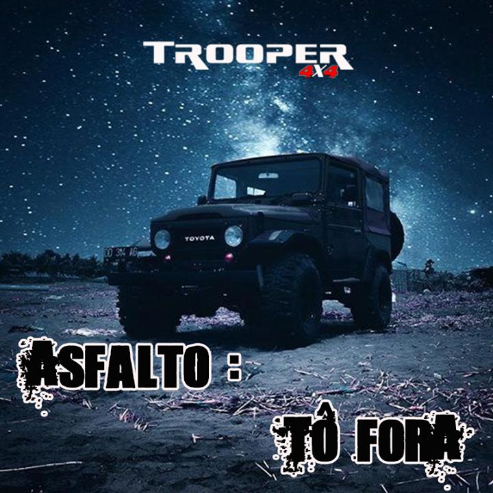 Trooper 4X4 - Oficina Mecânica | São Paulo