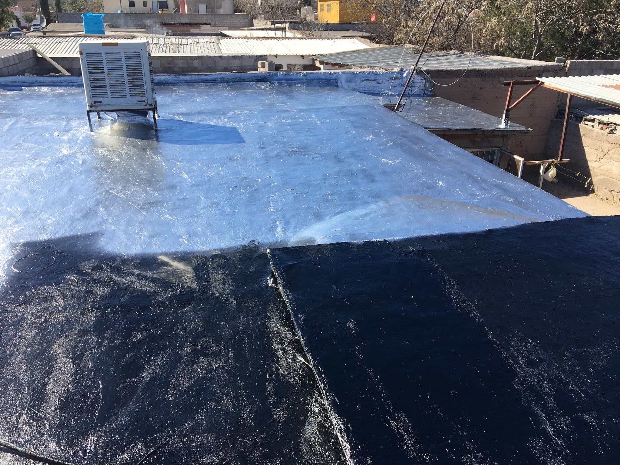 Impermeabilización de techos - Ofrecemos - Impermeabilizaciónes ...