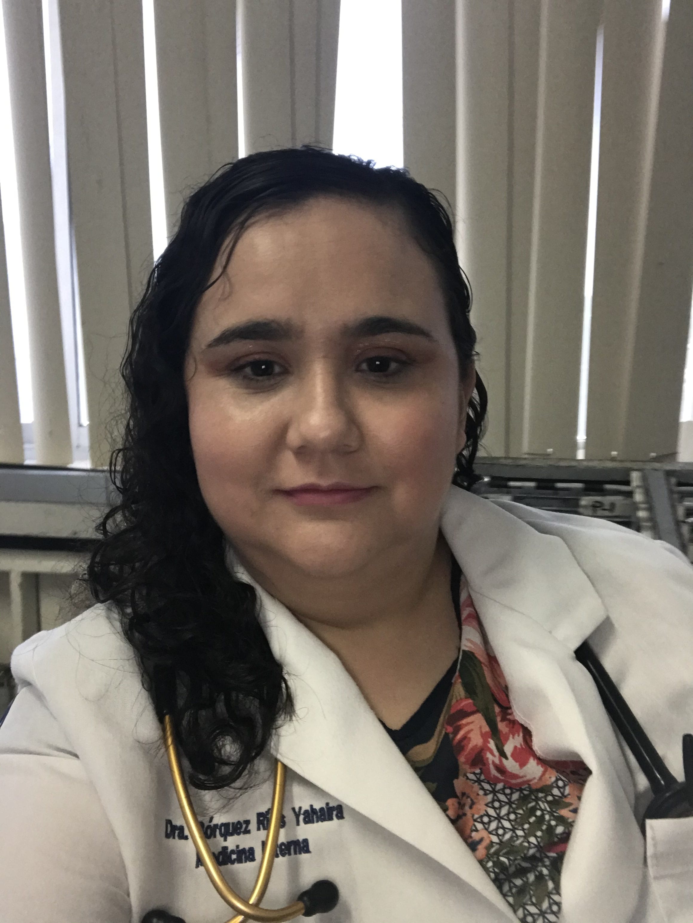 Dra Yahaira Bórquez Ríos - Médico de cabecera | Culiacán