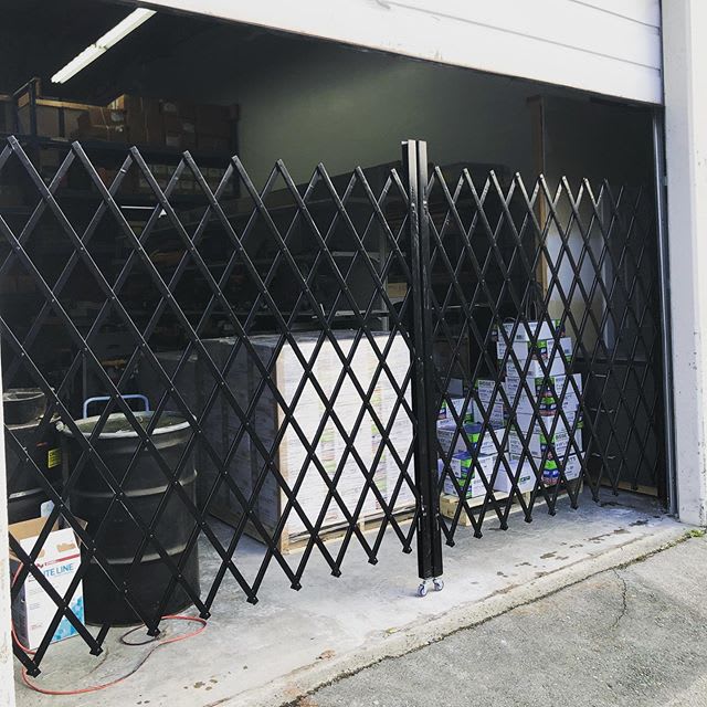 Security Grills - What We Offer - Modern Fab - Fabricator | Surrey