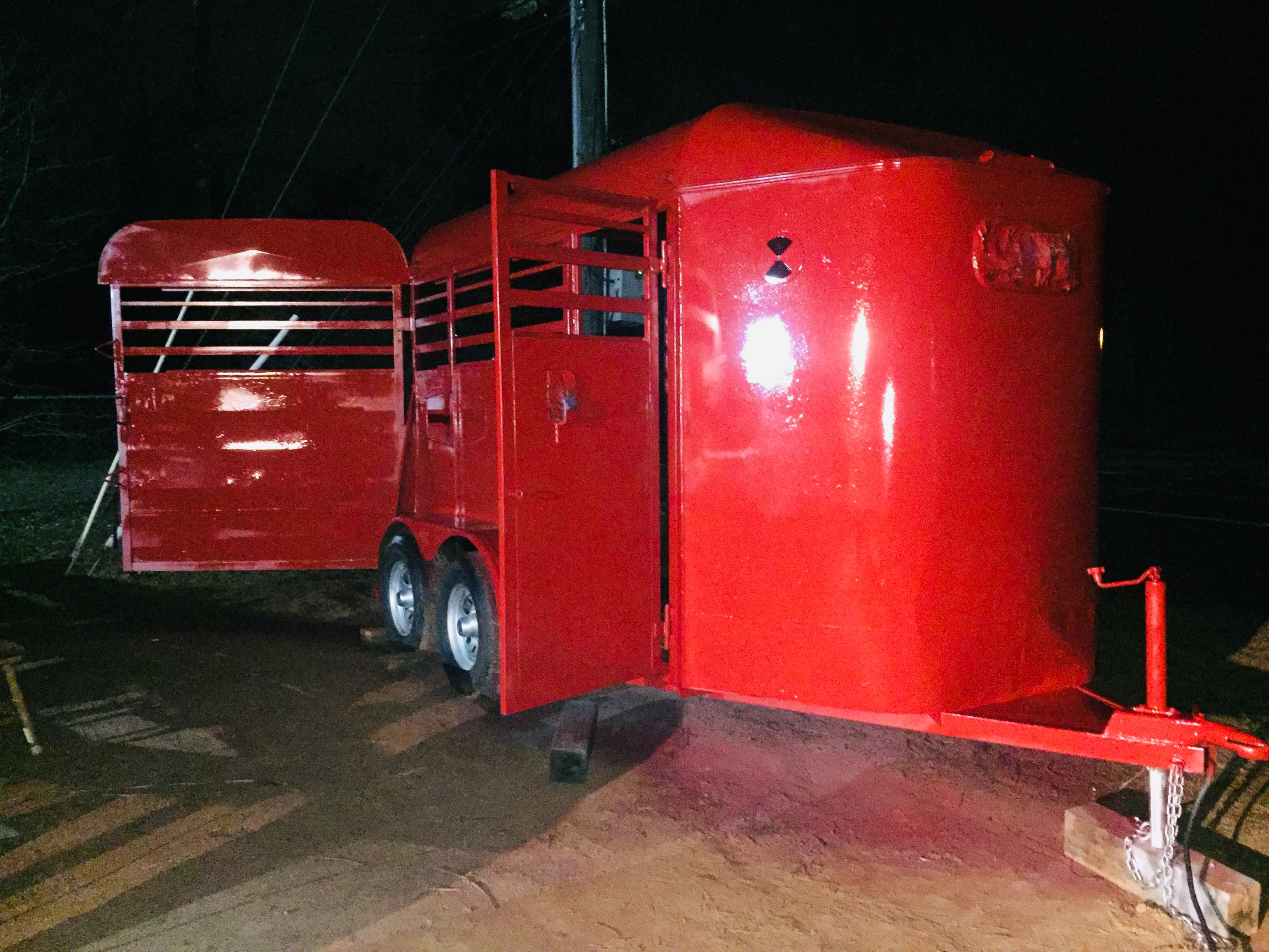 Trailer Redecking - Trailer Restoration - Dove’s Trailers Repair and ...