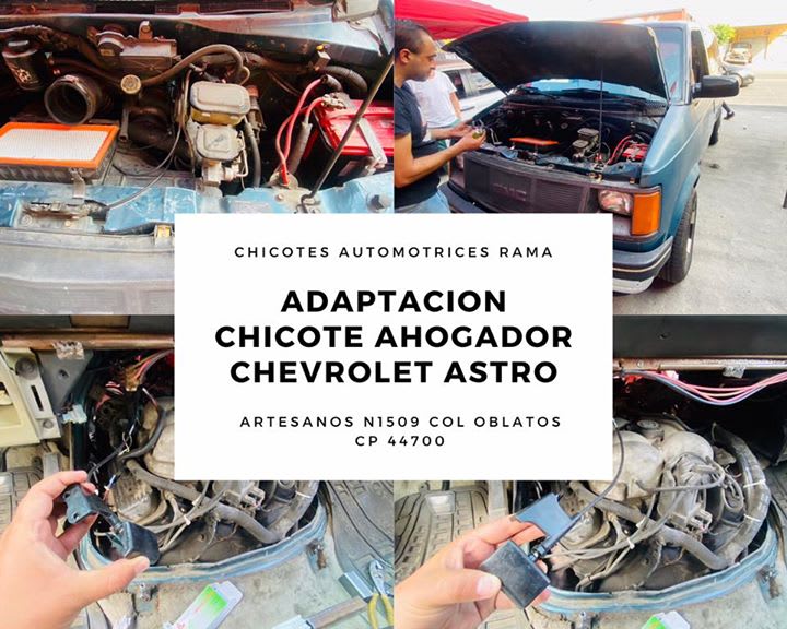 Chicotes de maquinaria - Nuestros Servicios - Chicotes Automotrices ...