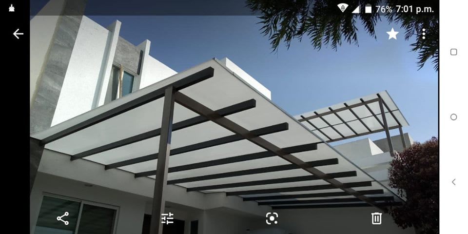 Techos Transparentes | Fábrica de techos en Puebla