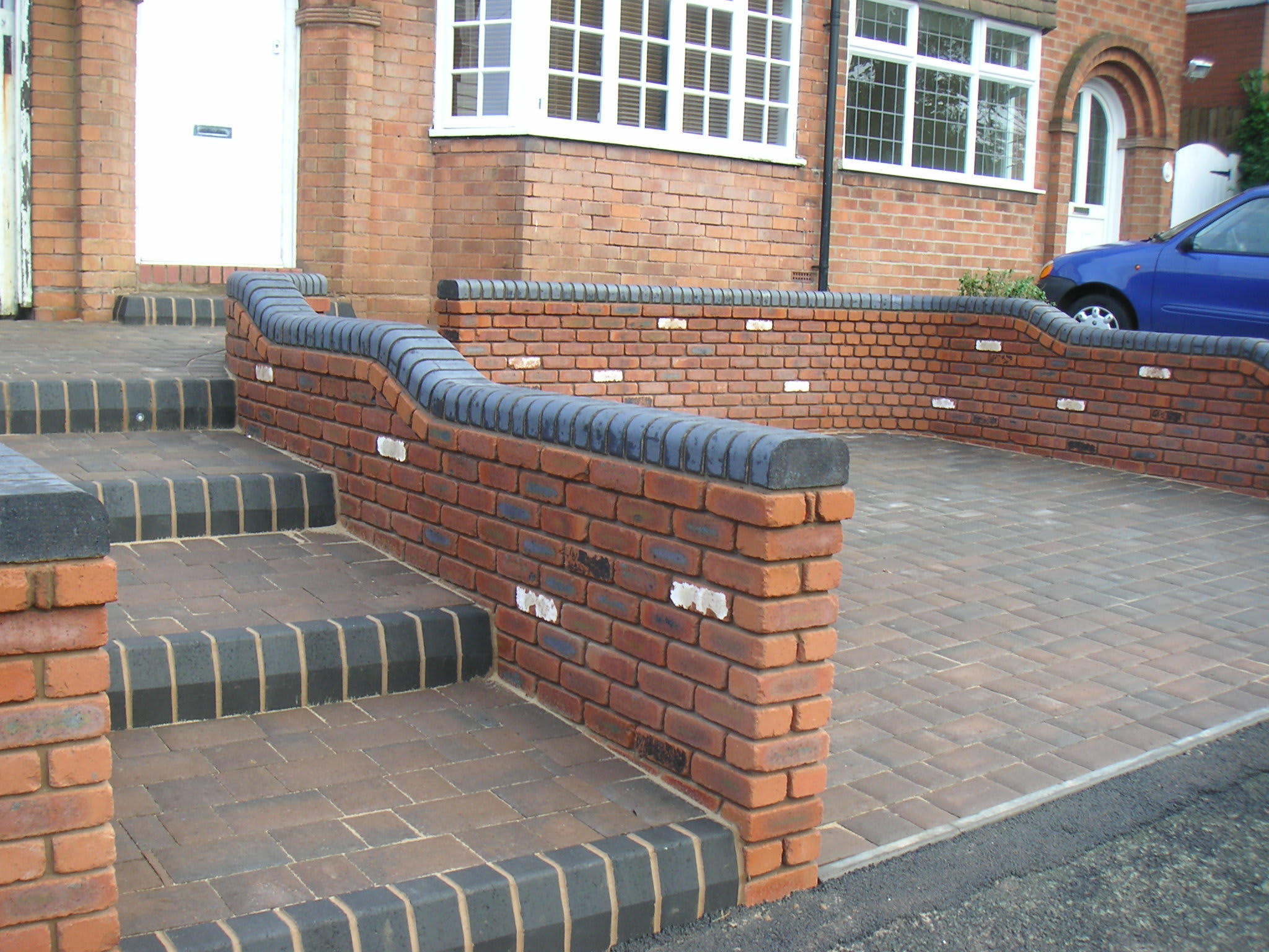 Brick Work