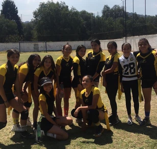 Tocho femenil - Deporte - Tochito Mx | Naucalpan de Juárez